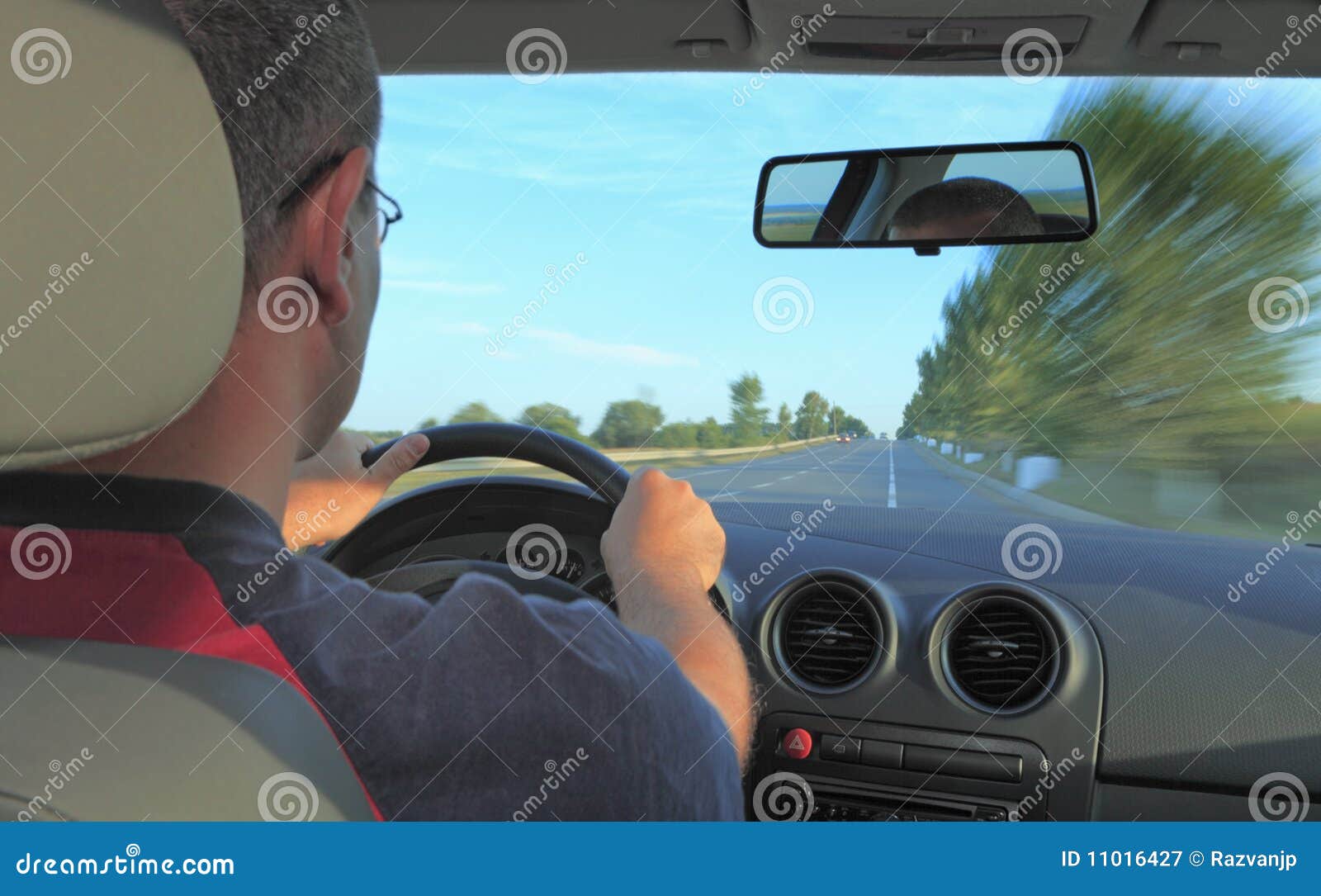Man driving a car stock image. Image of auto, activity - 11016427
