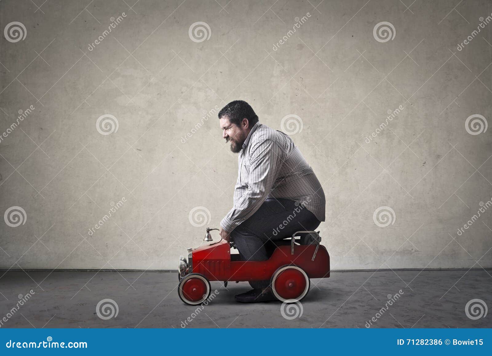 Man driving stock photo. Image of wall, increase, start - 71282386