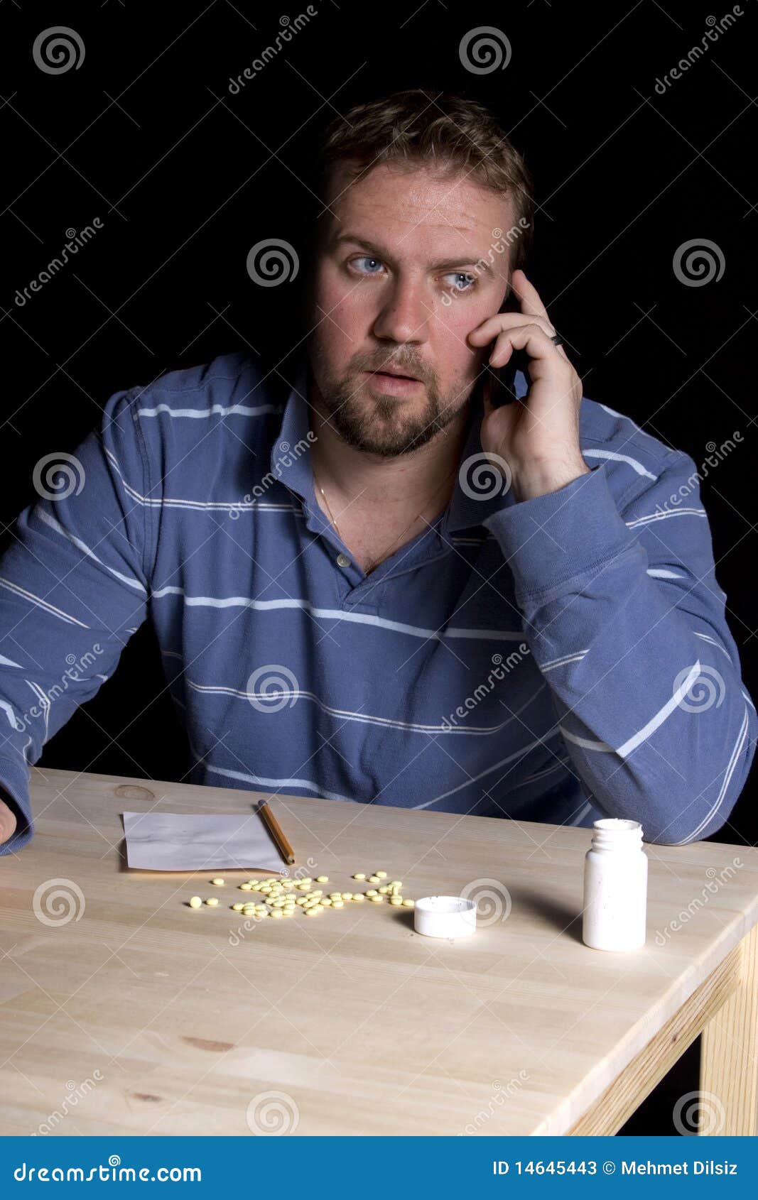 Man Drug Addiction Problem stock image. Image of issues - 14645443