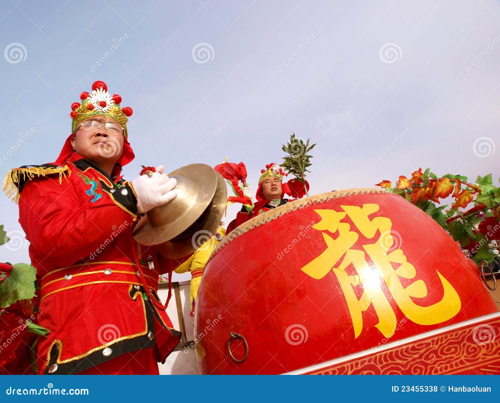Man drummer editorial stock photo. Image of cross, singing - 23455338