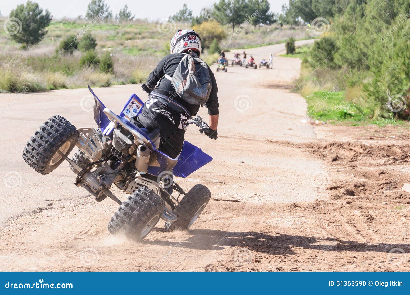 Man on the Dune buggy editorial image. Image of generation - 51363590