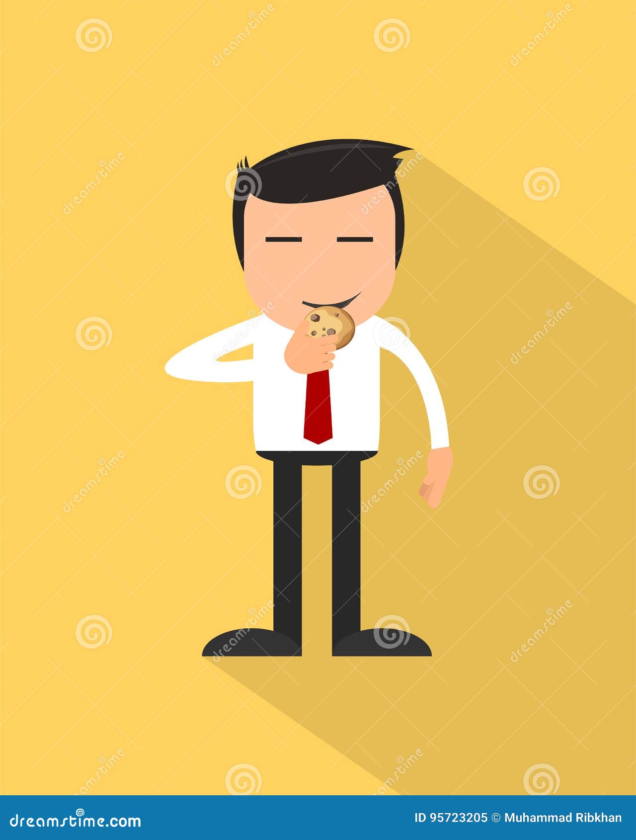 Foods And Cookies Skull Handdrawing Illustration Outline Cartoon Vector ...