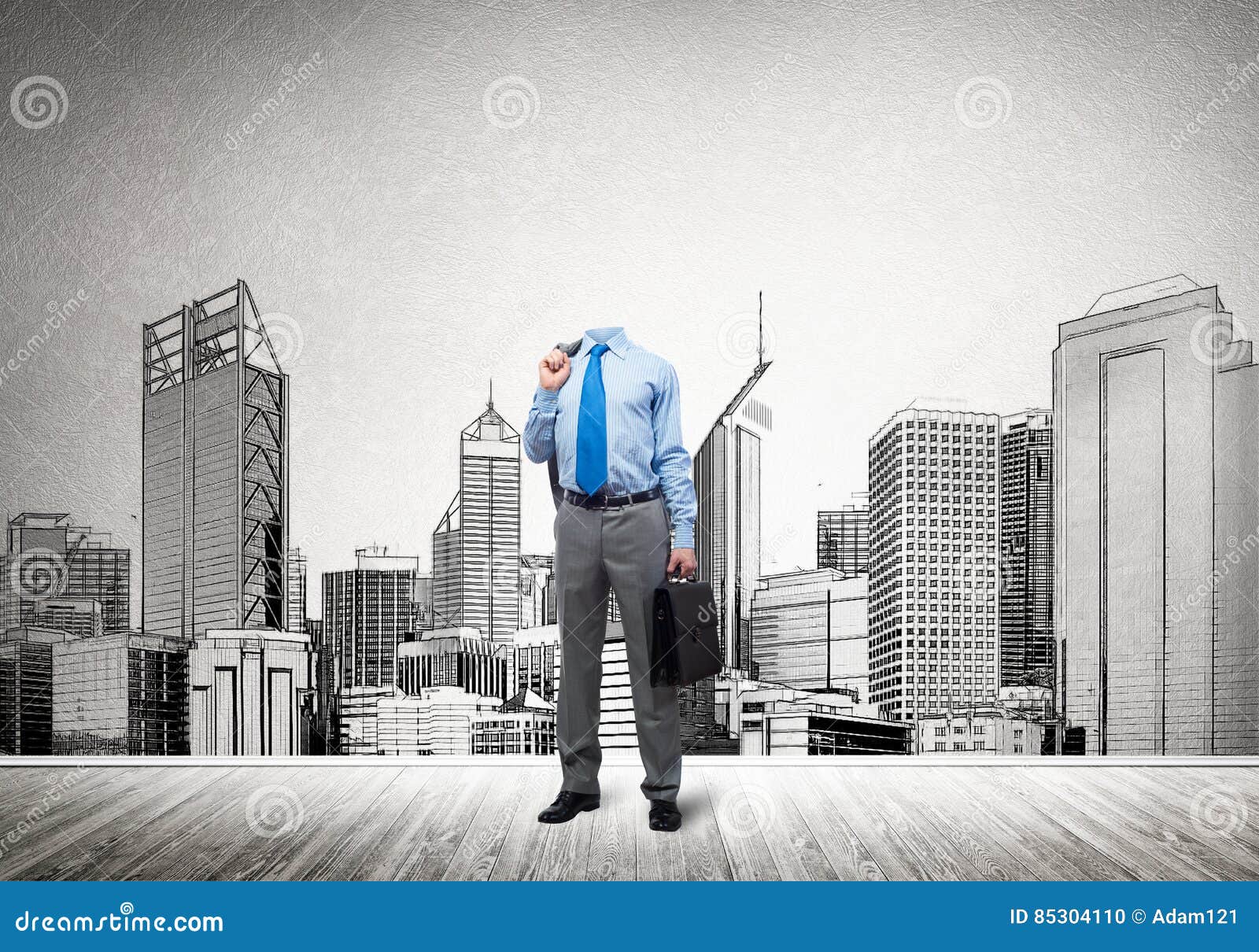 Man of Engineering Profession Stock Photo - Image of city, architect ...