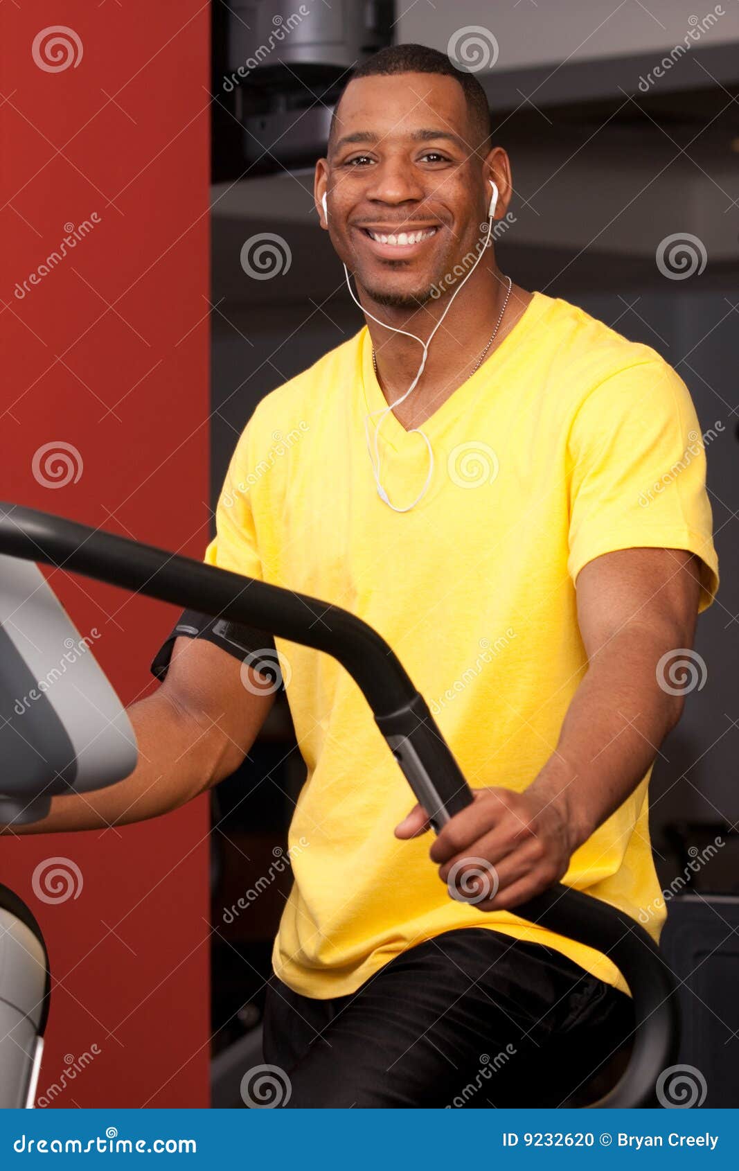 Man exercising stock photo. Image of exercising, athlete - 9232620