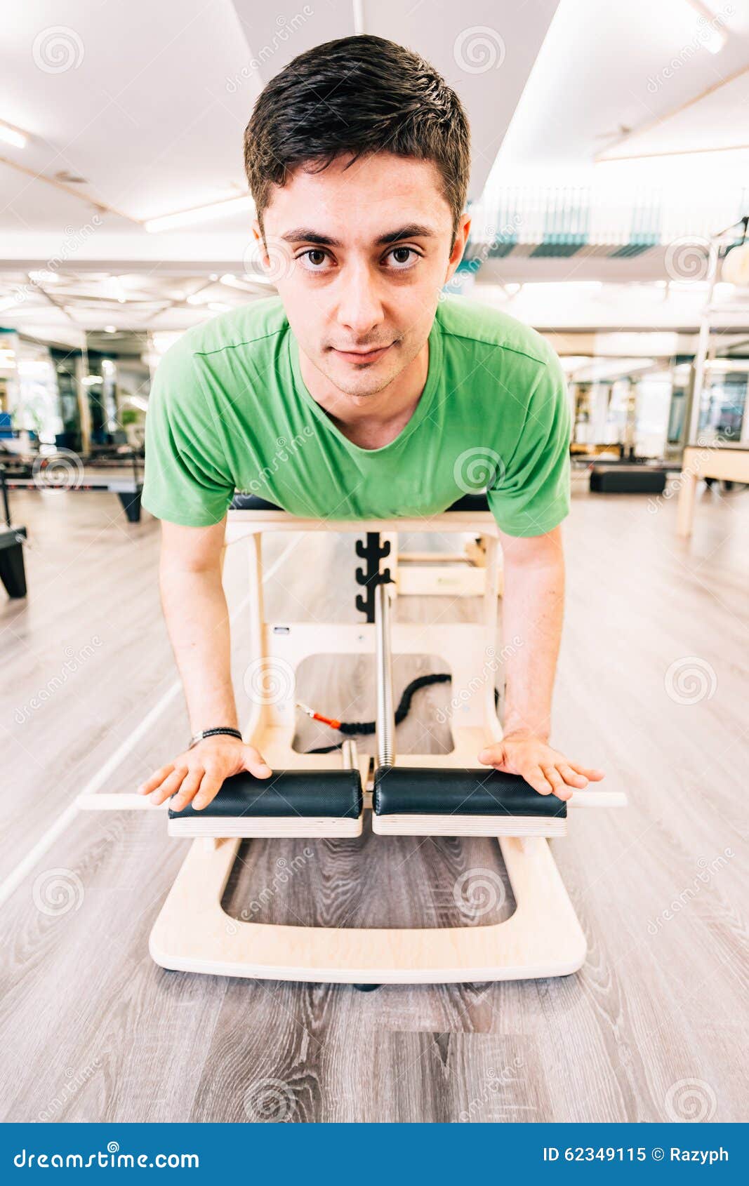 Man exercising stock image. Image of active, practice - 62349115