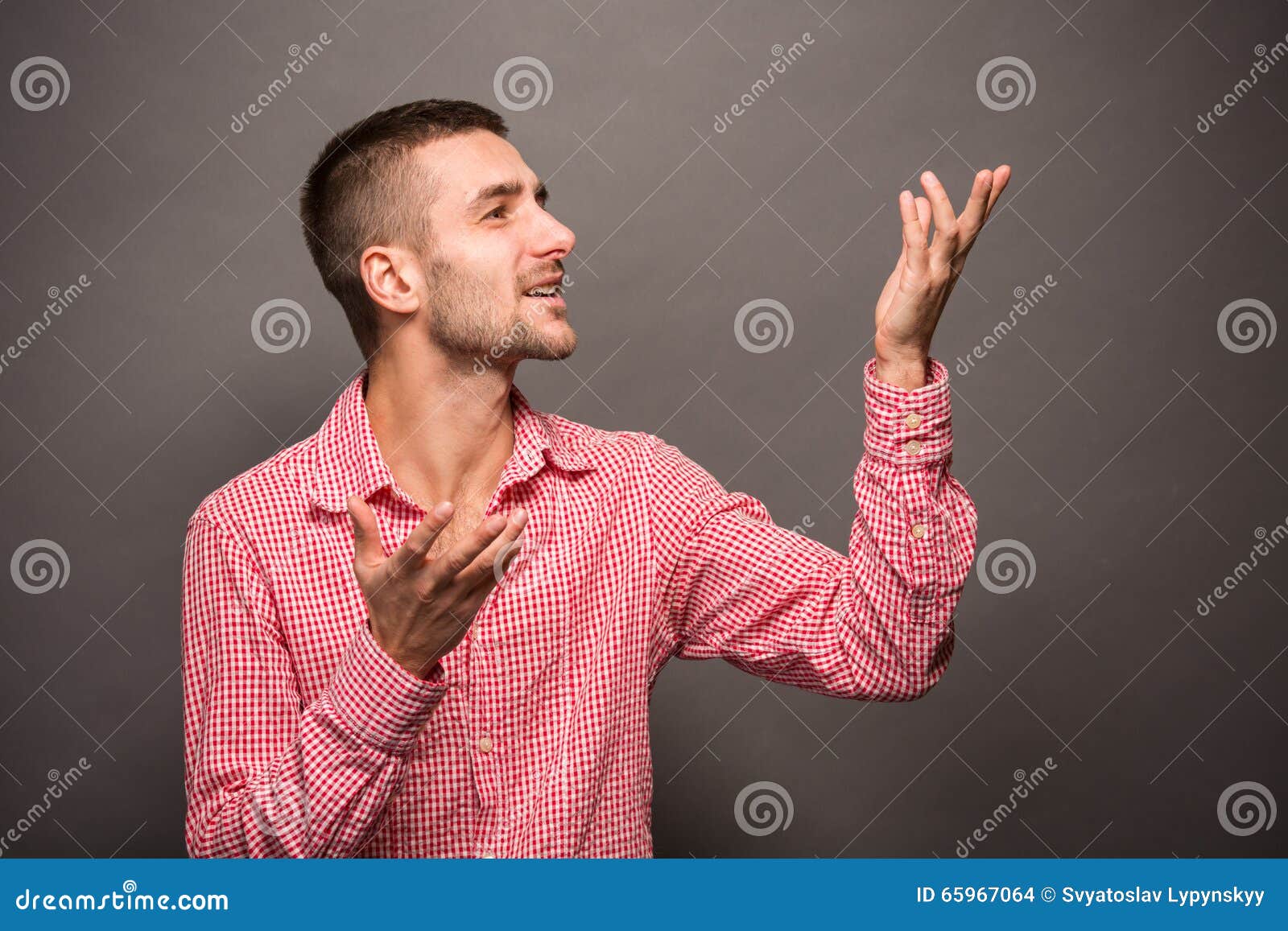 Man Explaining Something in Studio Stock Photo - Image of stylish ... Man Explaining Something in Studio Stock Photo - Image of stylish ...