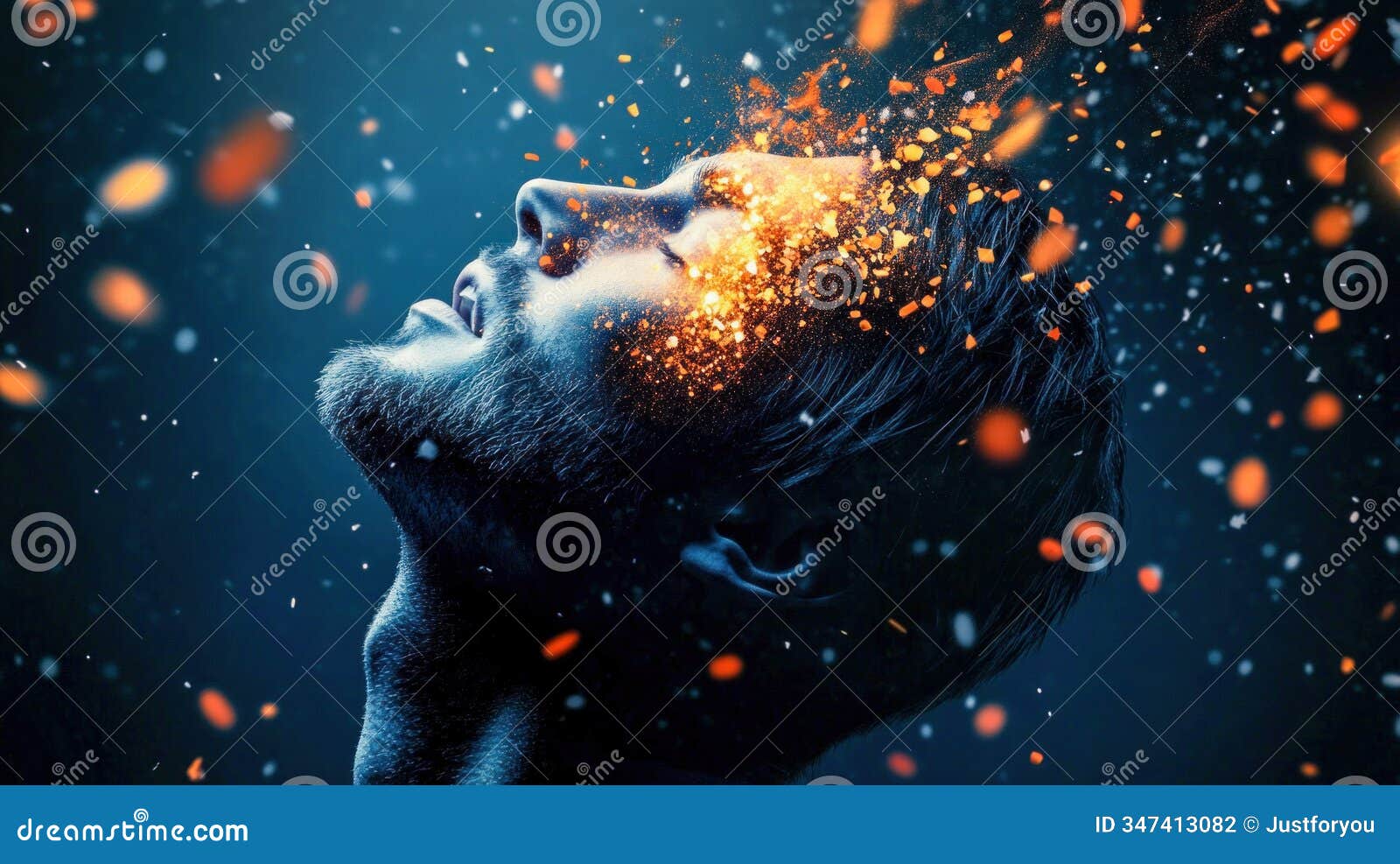 Exploding Head Emoji Icon From Emoji Collection. Vector Illustration ...