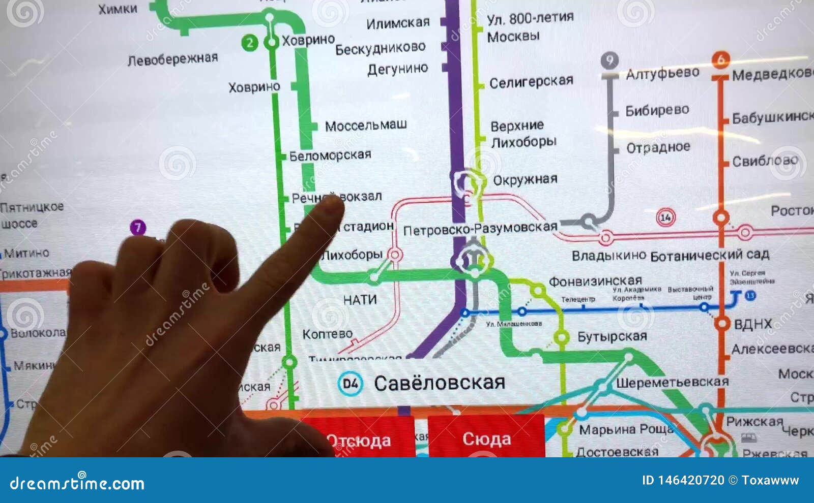Man Exploring Subway Interactive Map Stock Footage - Video of modern ...