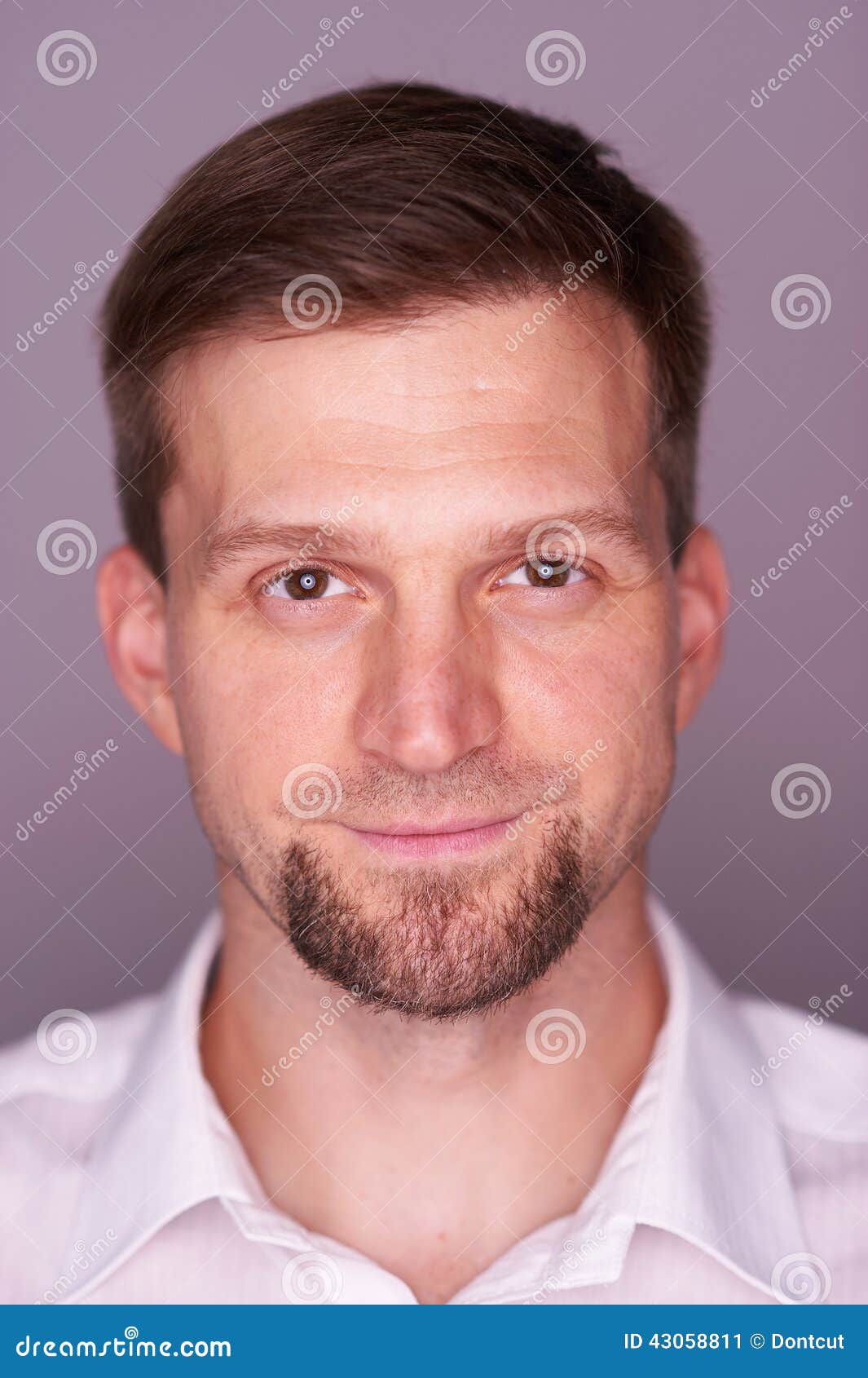 Man Expresses Different Emotions Stock Image - Image of human, emotion ...