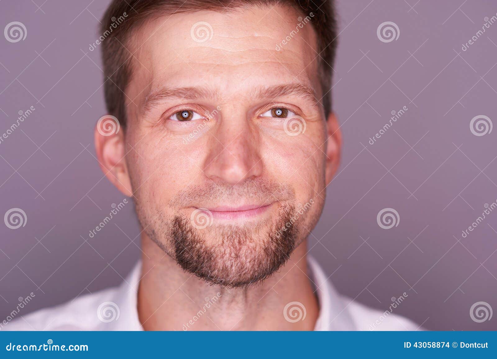 Man Expresses Different Emotions Stock Photo - Image of male, emotional ...