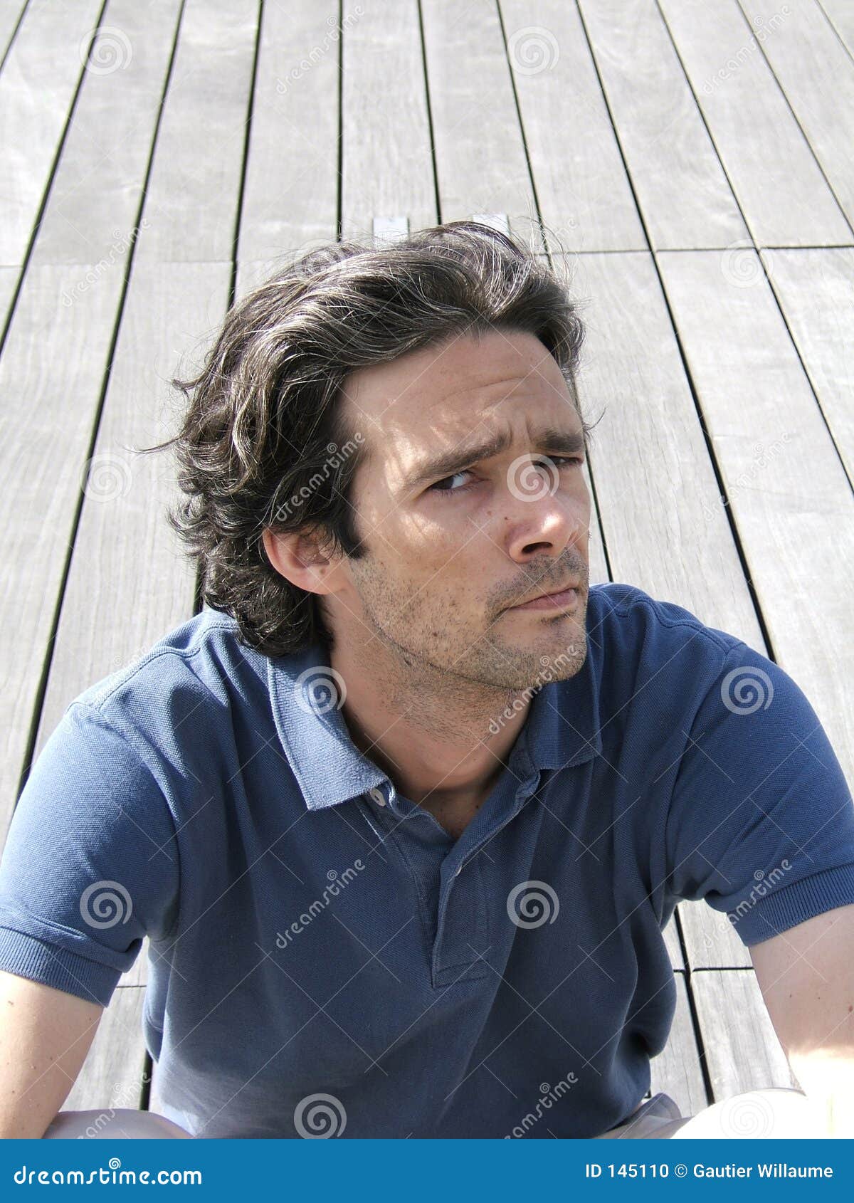 Man expression stock photo. Image of looking, adults, choice - 145110