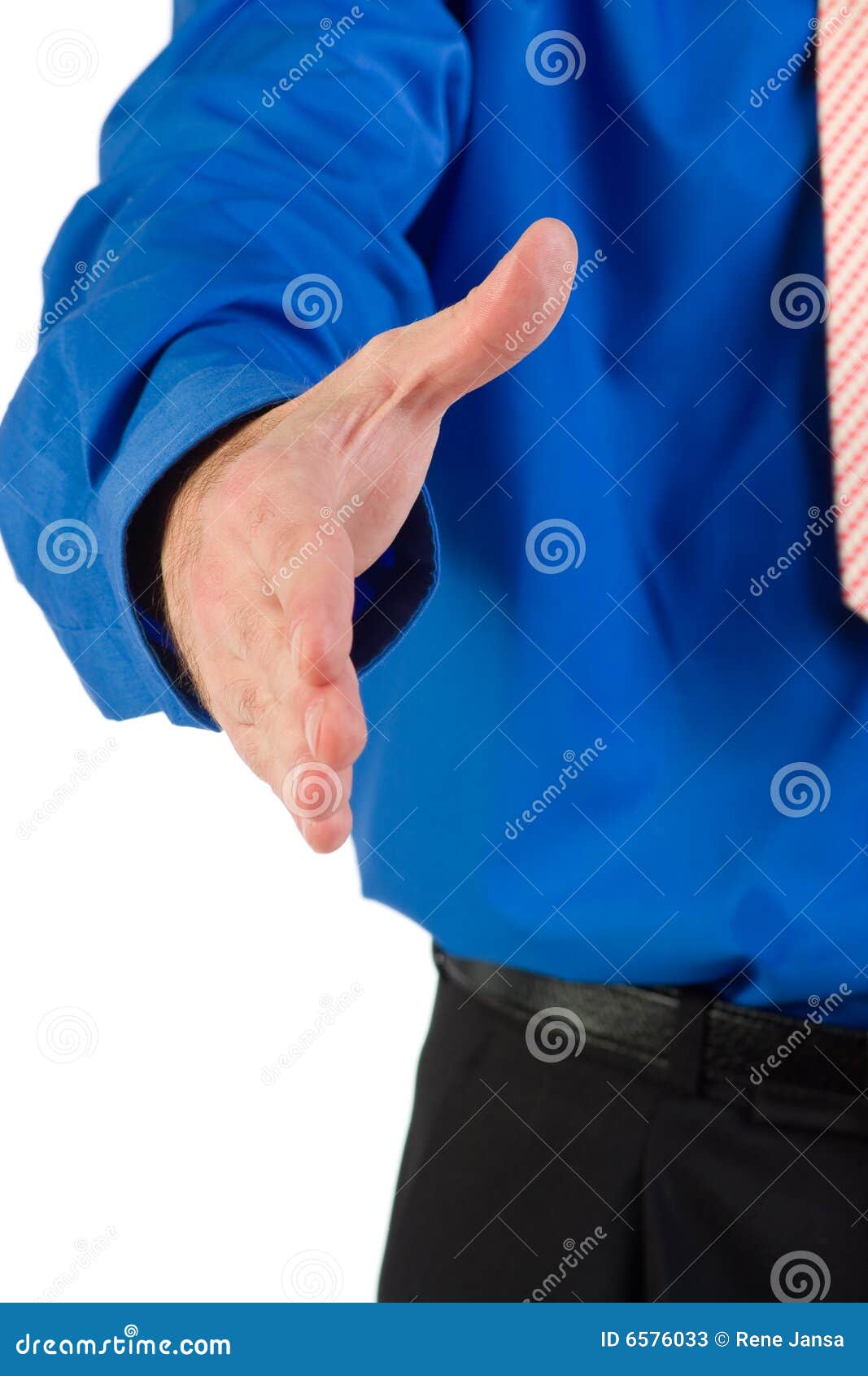 Man extending handshake stock image. Image of offering - 6576033