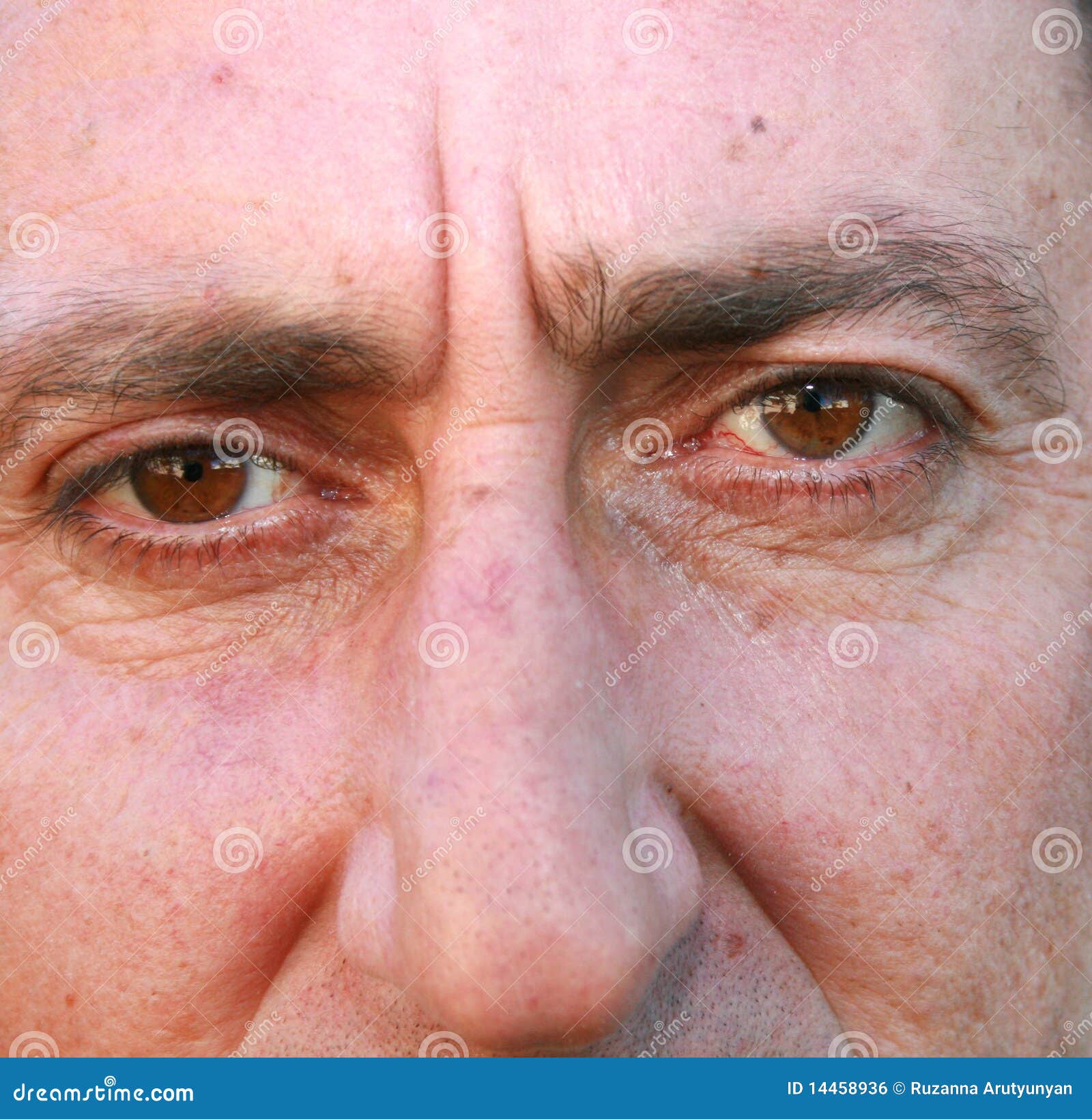 Man face stock photo. Image of alone, male, smiling, feeling - 14458936