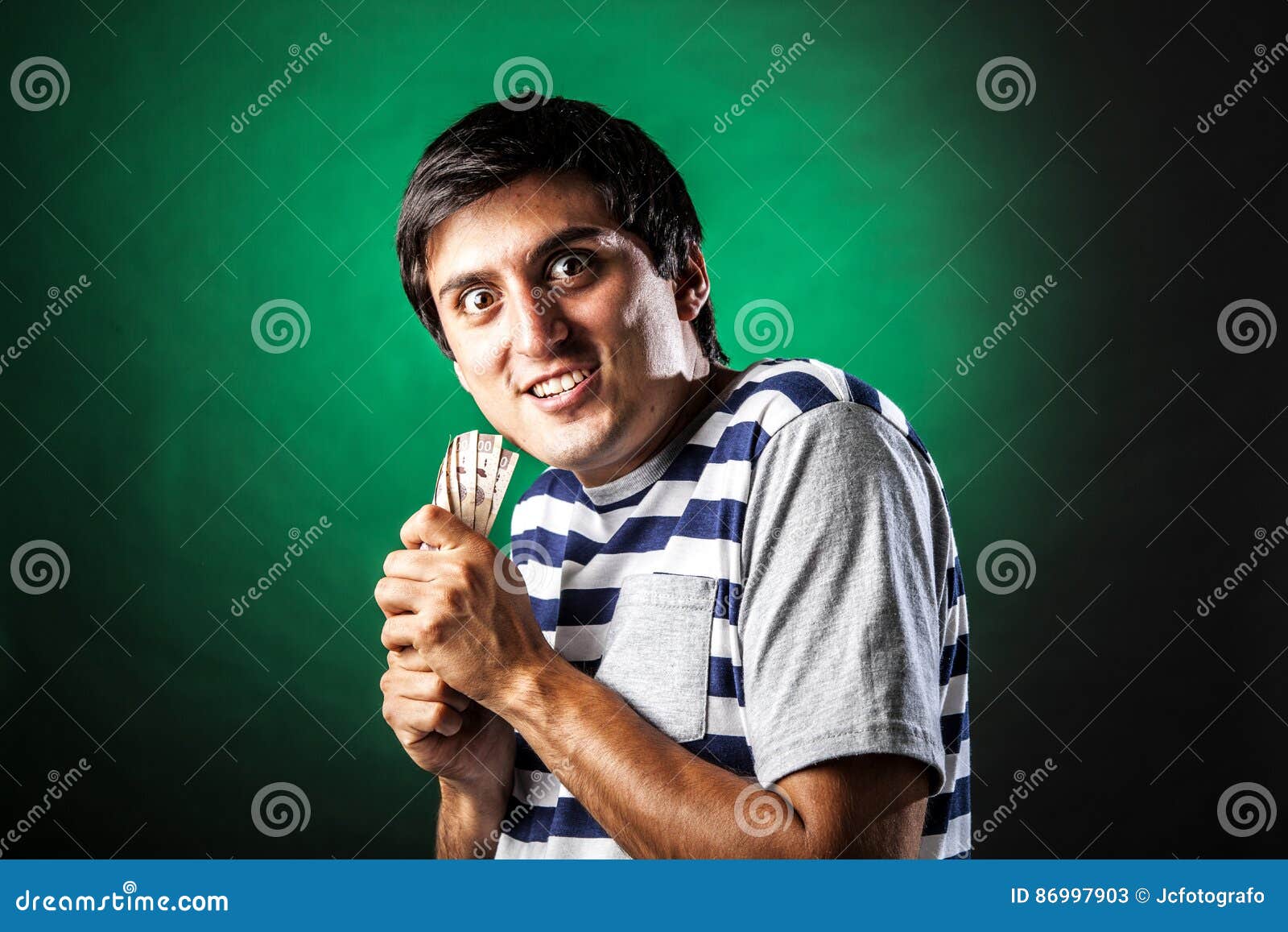 Man face expressions stock image. Image of portrait, indicate - 86997903