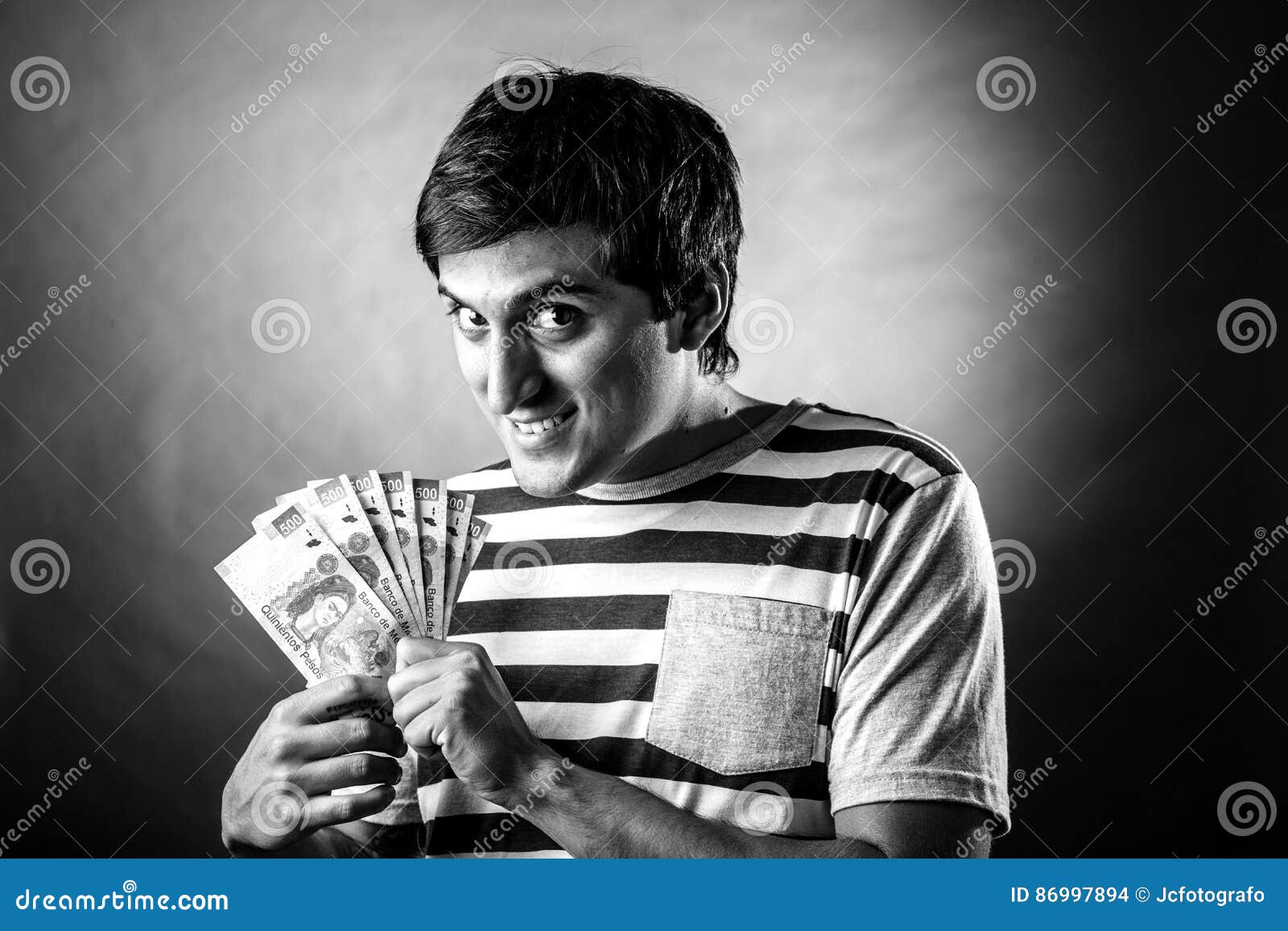 Man face expressions stock photo. Image of indecision - 86997894