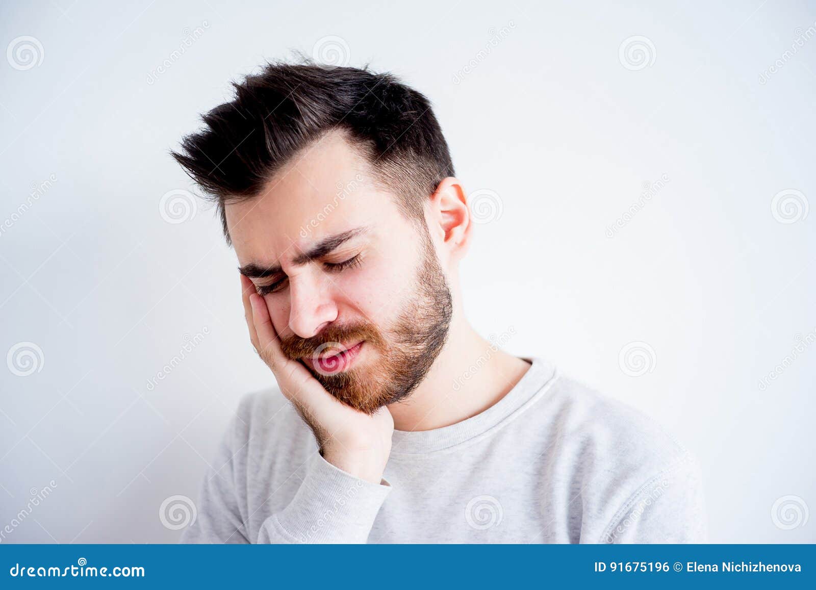 Man face expressions stock photo. Image of group, male - 91675196