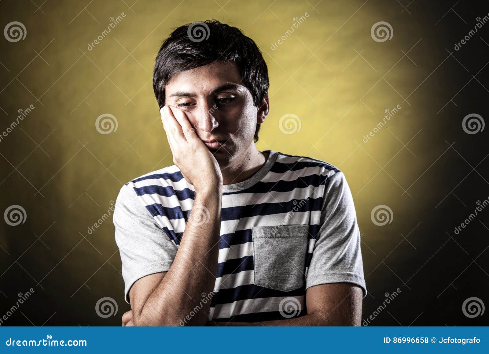 Man face expressions stock photo. Image of portrait, indicate - 86996658