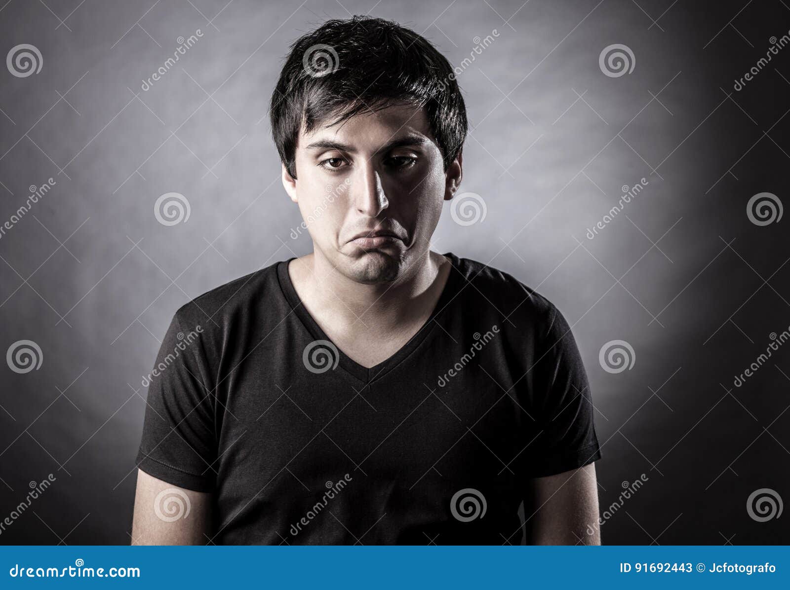 Man face expressions stock image. Image of smile, overhang - 91692443