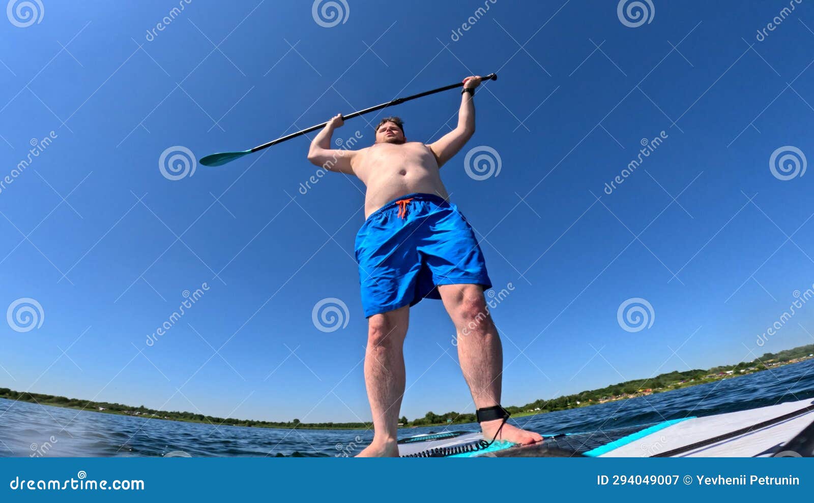 Man Falling Down Out of Balance Board Stock Video - Video of chill ...