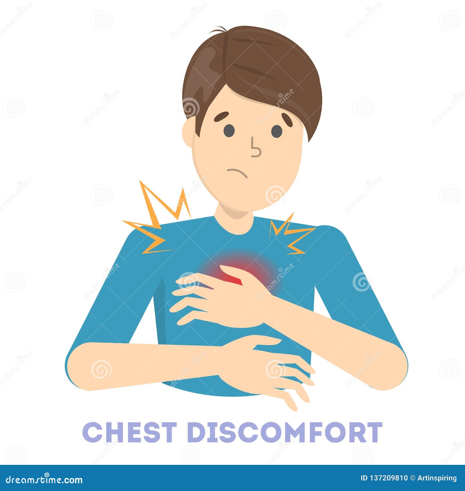 Chest Feel Stock Illustrations – 131 Chest Feel Stock Illustrations ...
