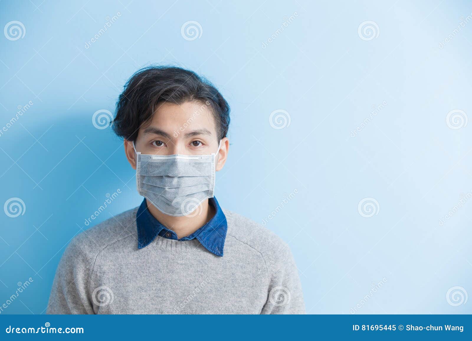Man feel sick stock image. Image of fever, medical, couch - 81695445