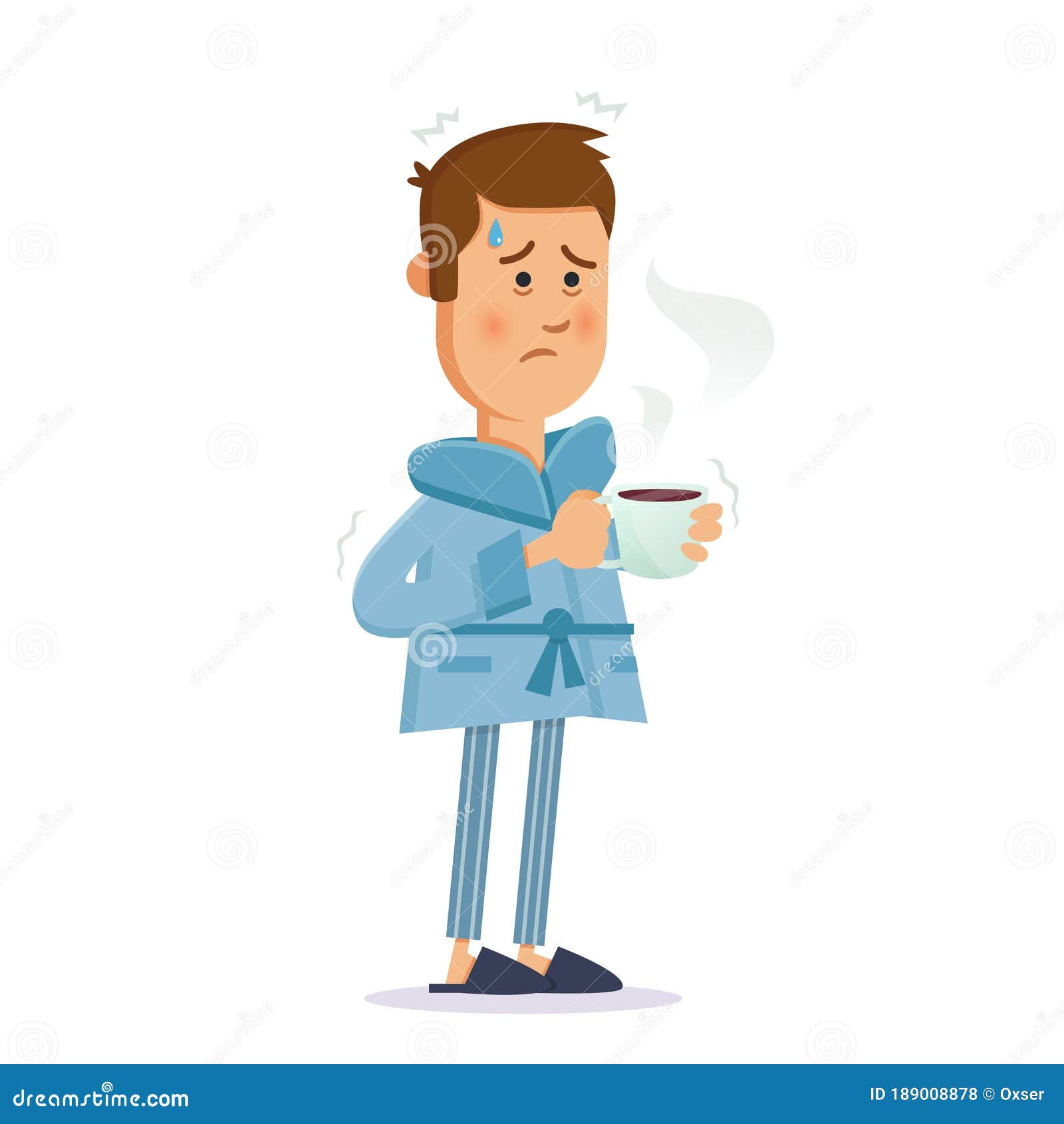 Unwell Cartoons, Illustrations & Vector Stock Images - 21388 Pictures ...