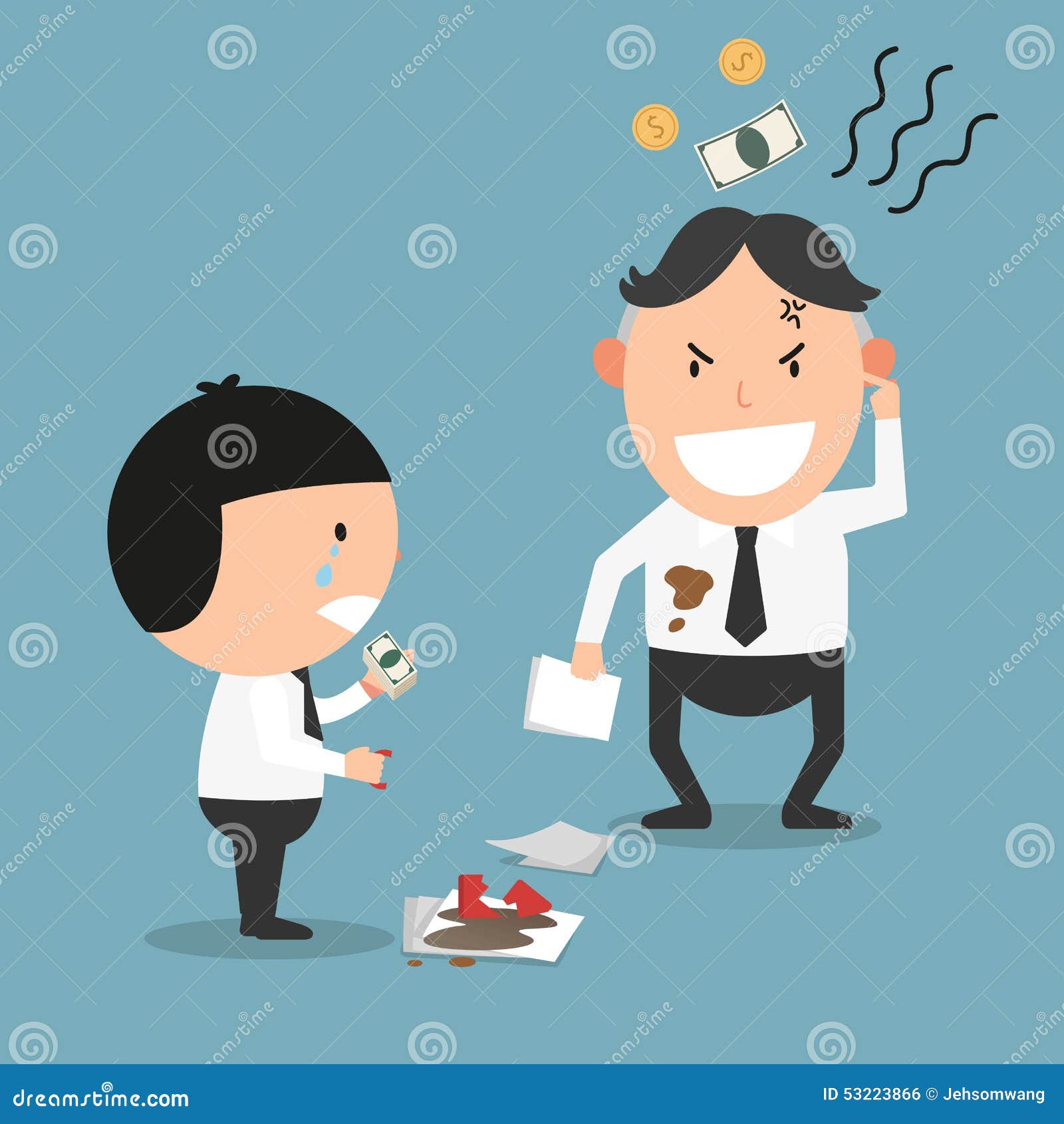 Cheated Cartoons, Illustrations & Vector Stock Images - 239 Pictures to ...