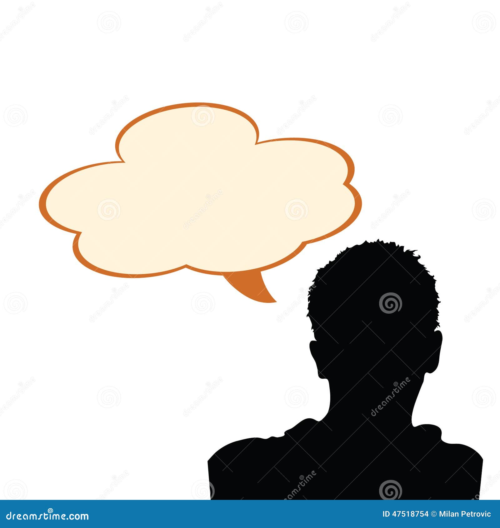 Man with that Field of Comic Books Vector Stock Vector - Illustration ...