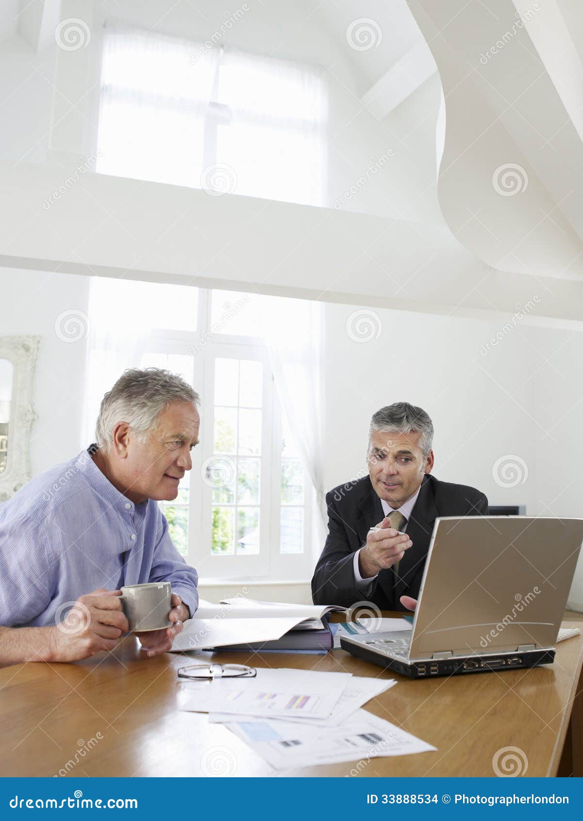 4,784 Man Financial Advisor Table Stock Photos - Free & Royalty-Free ...