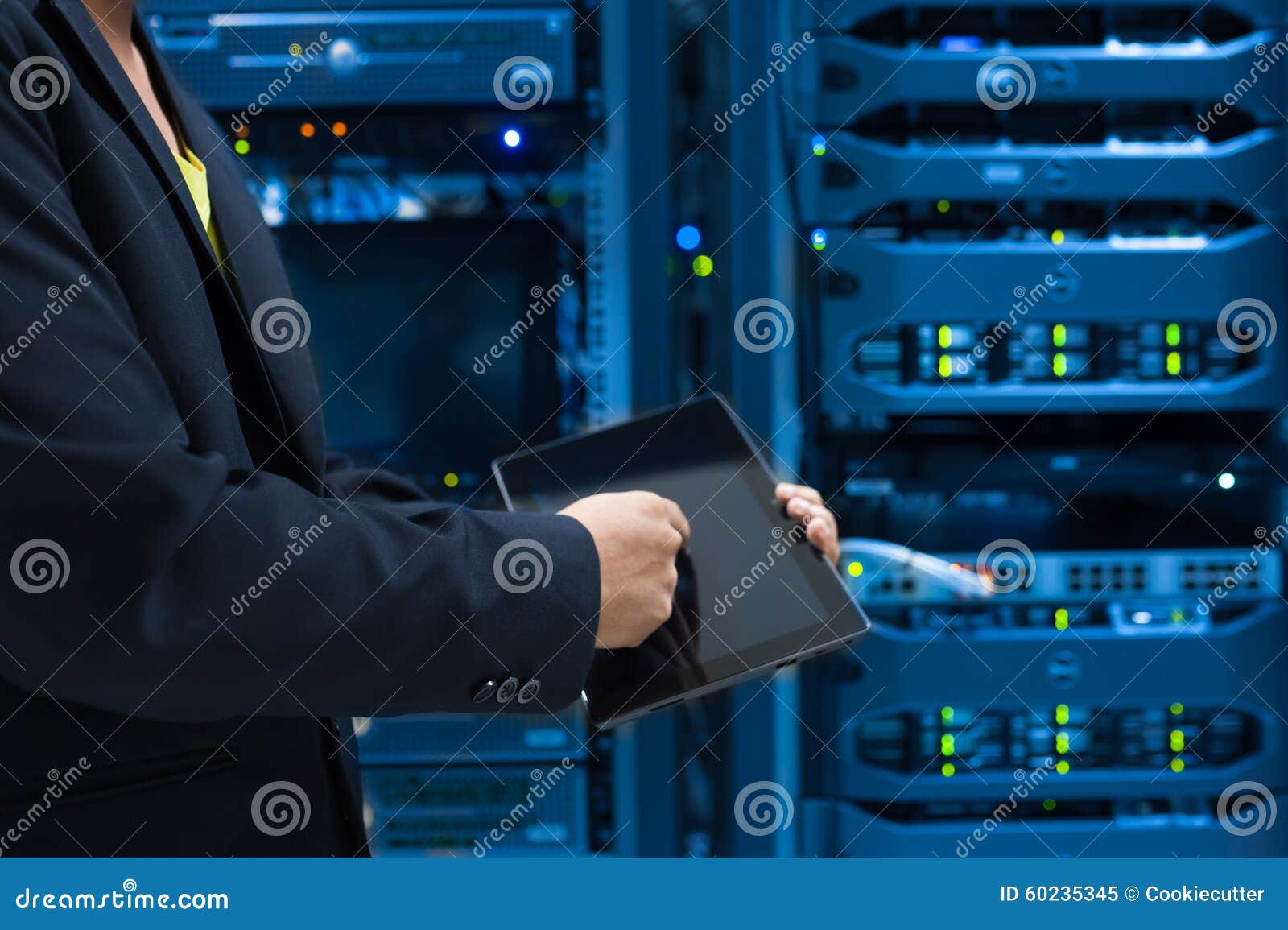 2,870 Man Server Network Data Center Room Stock Photos - Free & Royalty ...