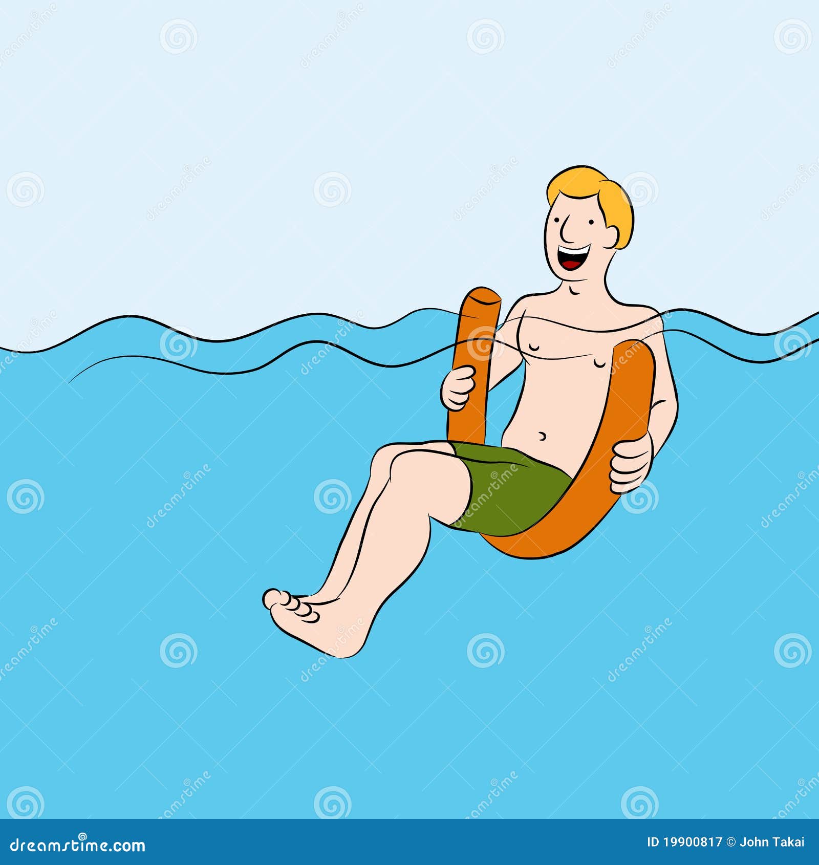 Floatation Cartoons, Illustrations & Vector Stock Images - 398 Pictures ...