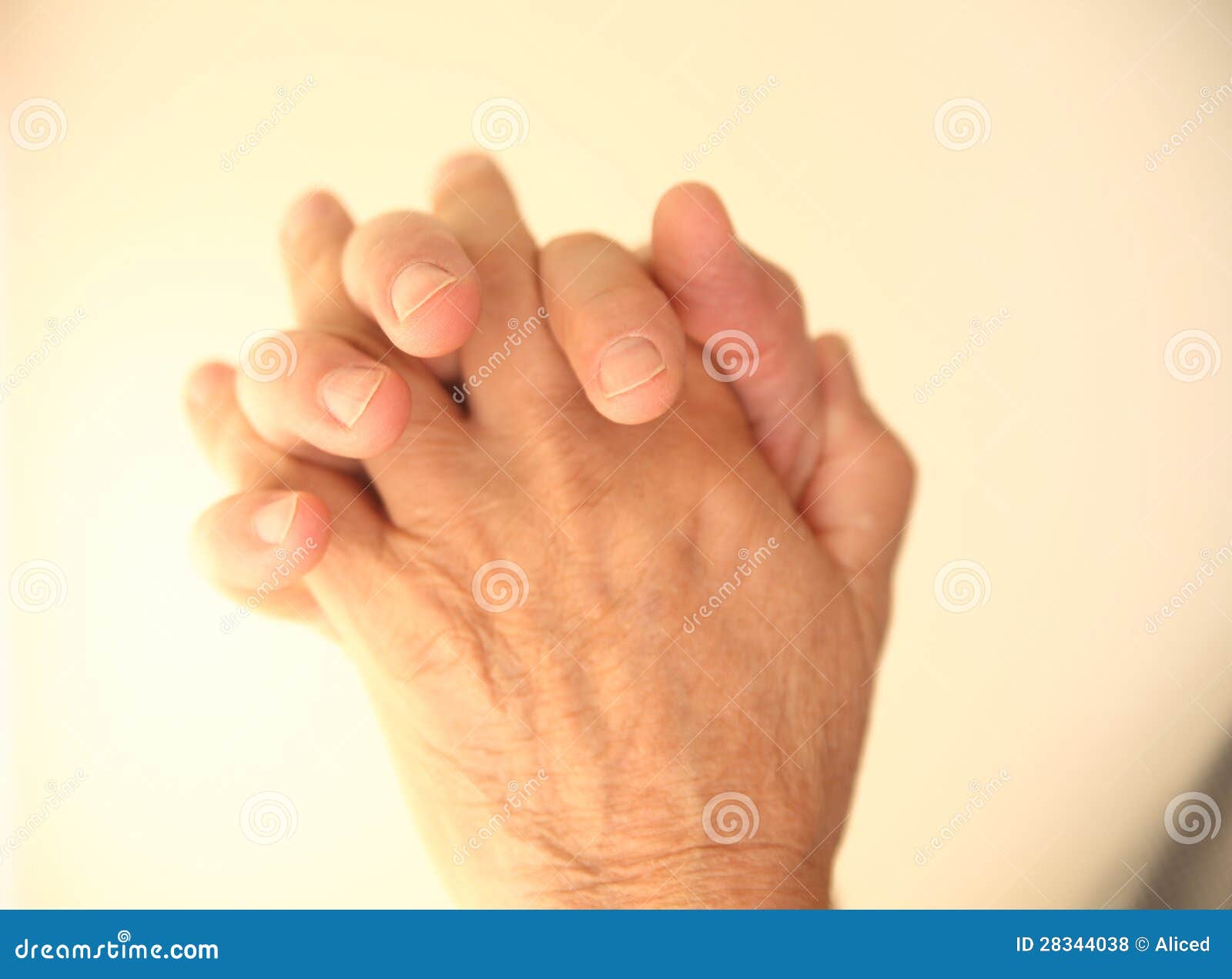 Man with folded hands stock photo. Image of meditation - 28344038