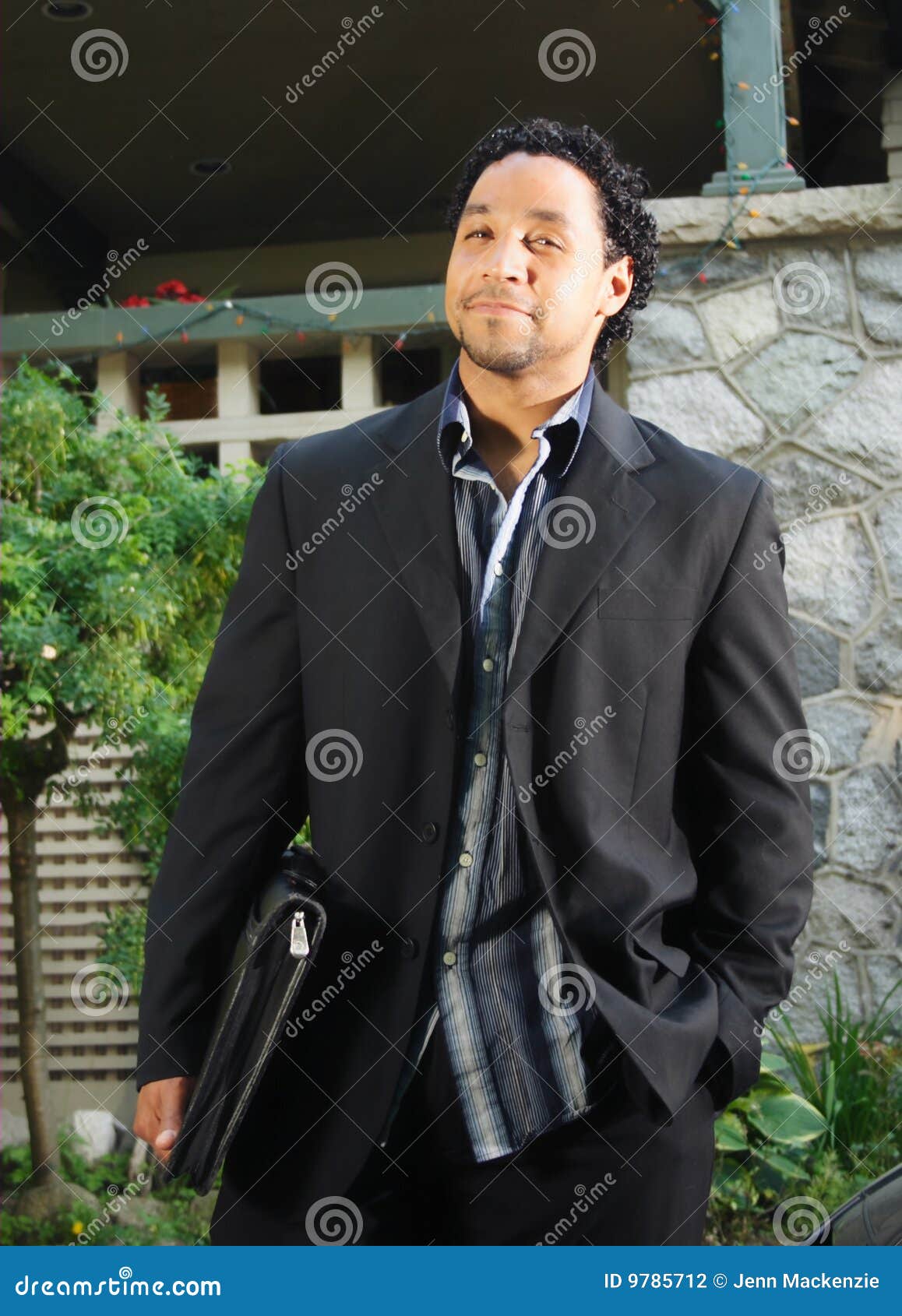 Man with Folder stock photo. Image of male, professional - 9785712