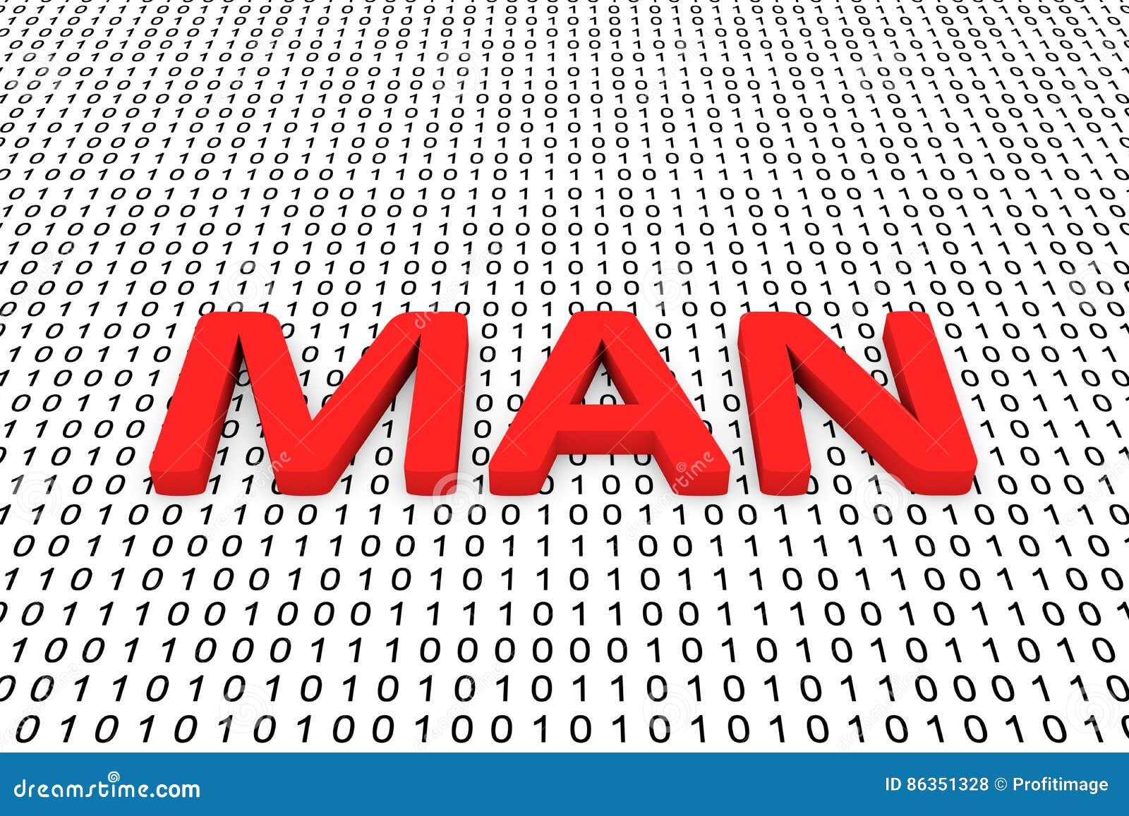 Man stock illustration. Illustration of technology, metropolitan - 86351328