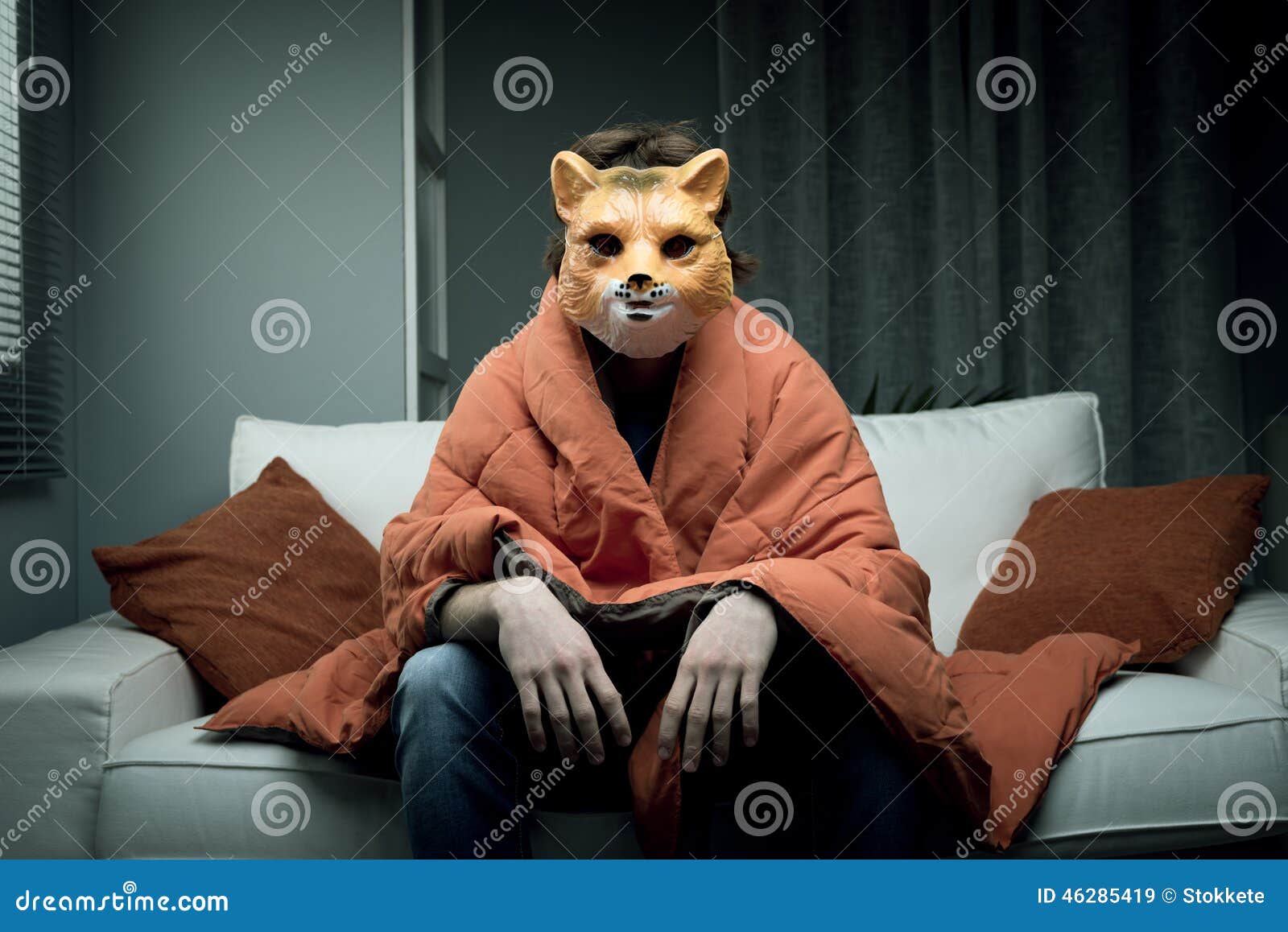 Fox Man