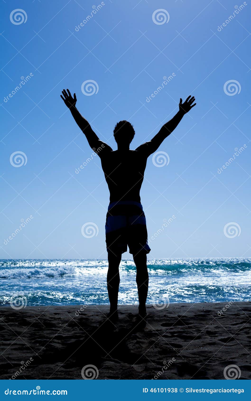 Man free stock photo. Image of success, landscape, design - 46101938