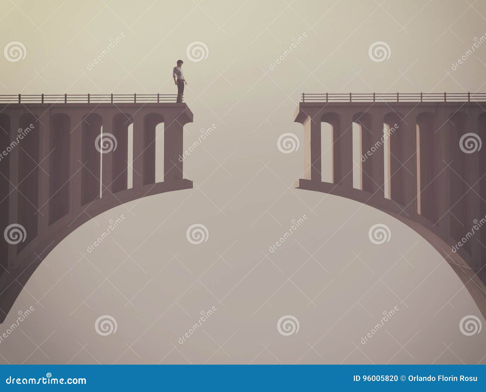 Bridge Broken Cartoons, Illustrations & Vector Stock Images - 542 ...