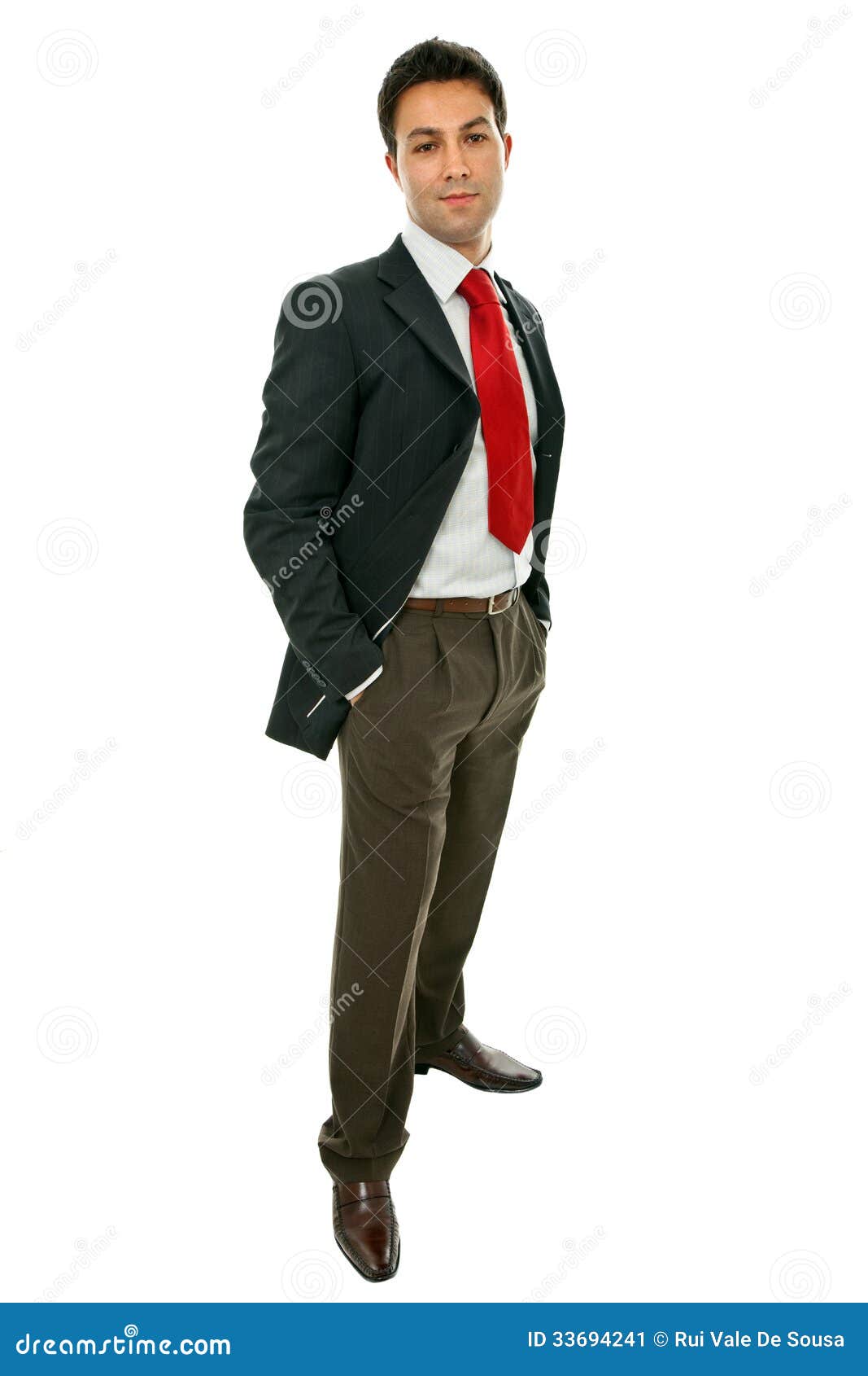 Man full body stock image. Image of gentleman, body, full - 33694241