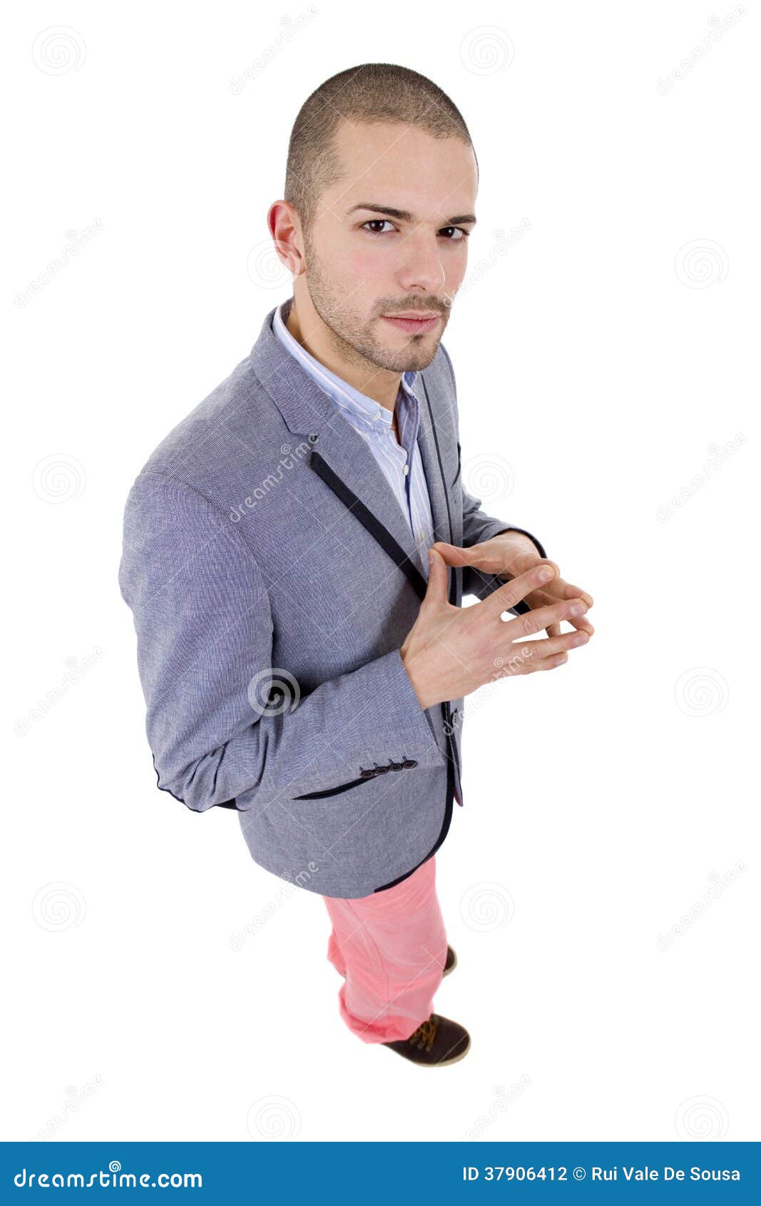 Man full body stock photo. Image of handsome, adult, life - 37906412