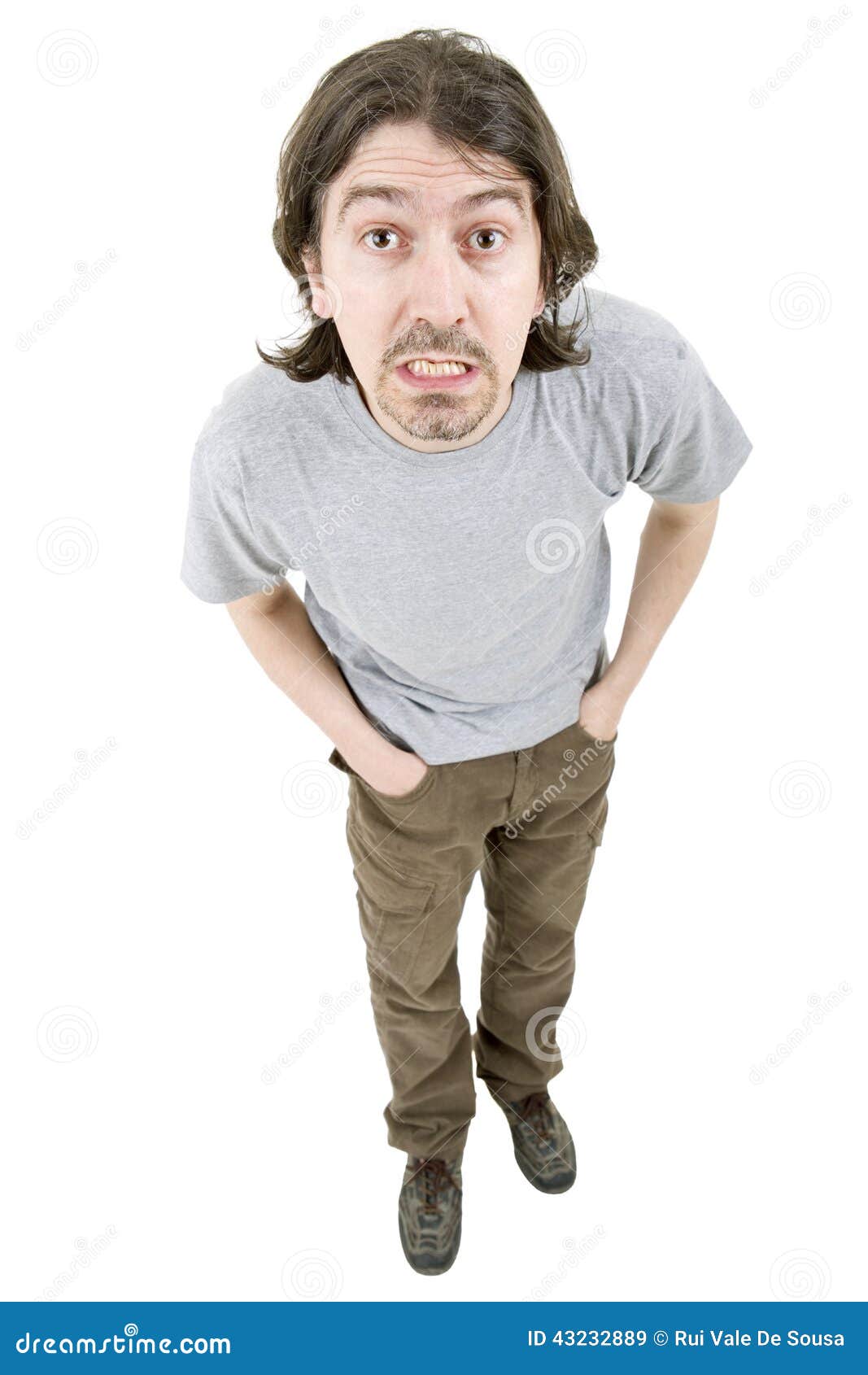 Man full body stock image. Image of dude, full, jeans - 43232889