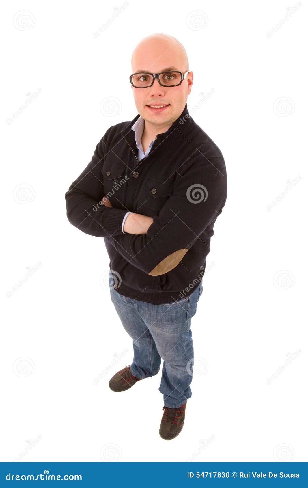 Man full body stock photo. Image of relaxed, full, charming - 54717830