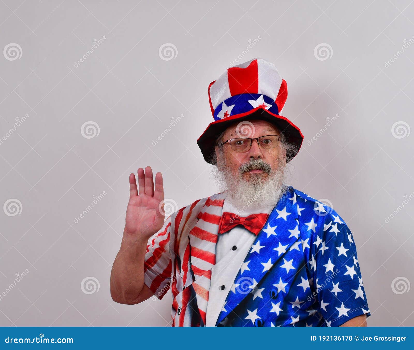 Man with a Funny Hat is Gesturing with One Hand Stock Photo - Image of ... Man with a Funny Hat is Gesturing with One Hand Stock Photo - Image of ...