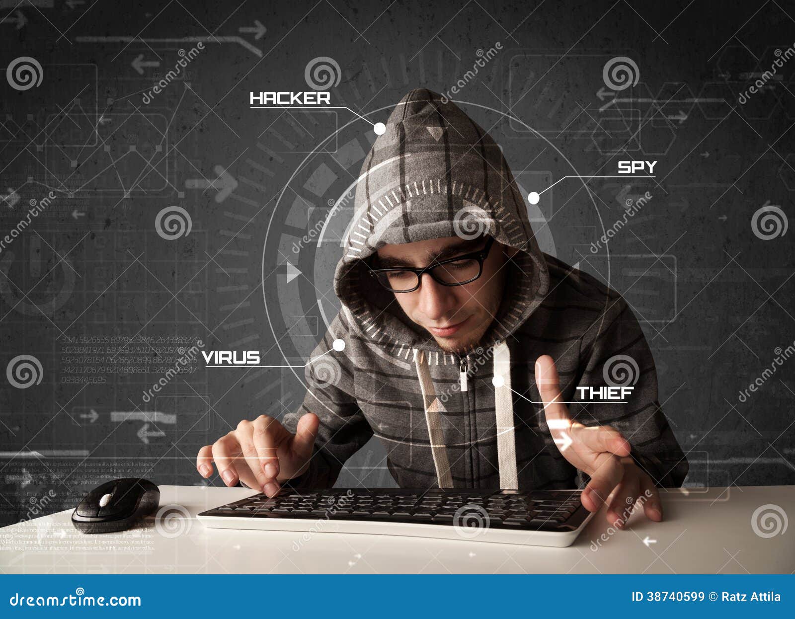 1,101 Man Futuristic Hacking Photos - Free & Royalty-Free Stock Photos ...