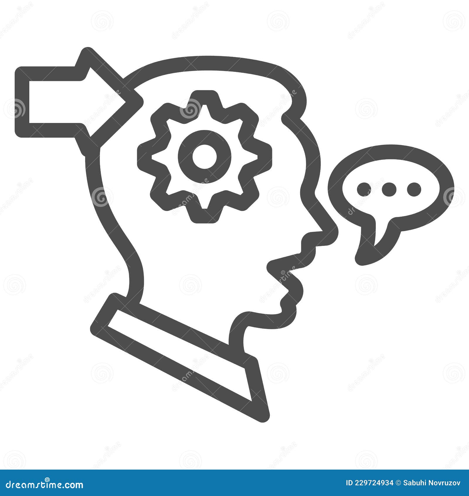 Interpreter With Speech Bubbles In Different Languages Cartoon Vector ... Interpreter With Speech Bubbles In Different Languages Cartoon Vector ...