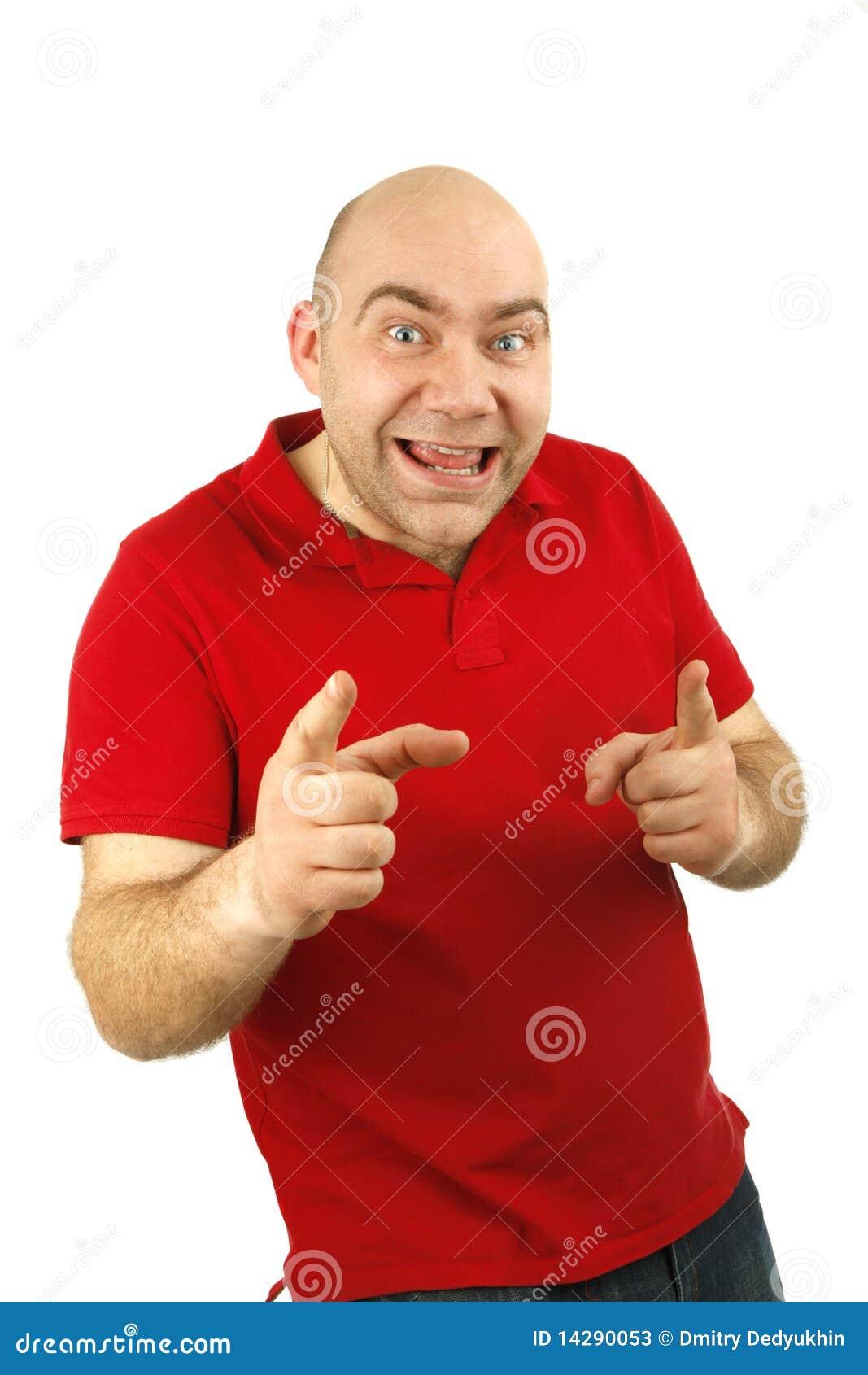 Man gesture portrait stock image. Image of amazed, funny - 14290053