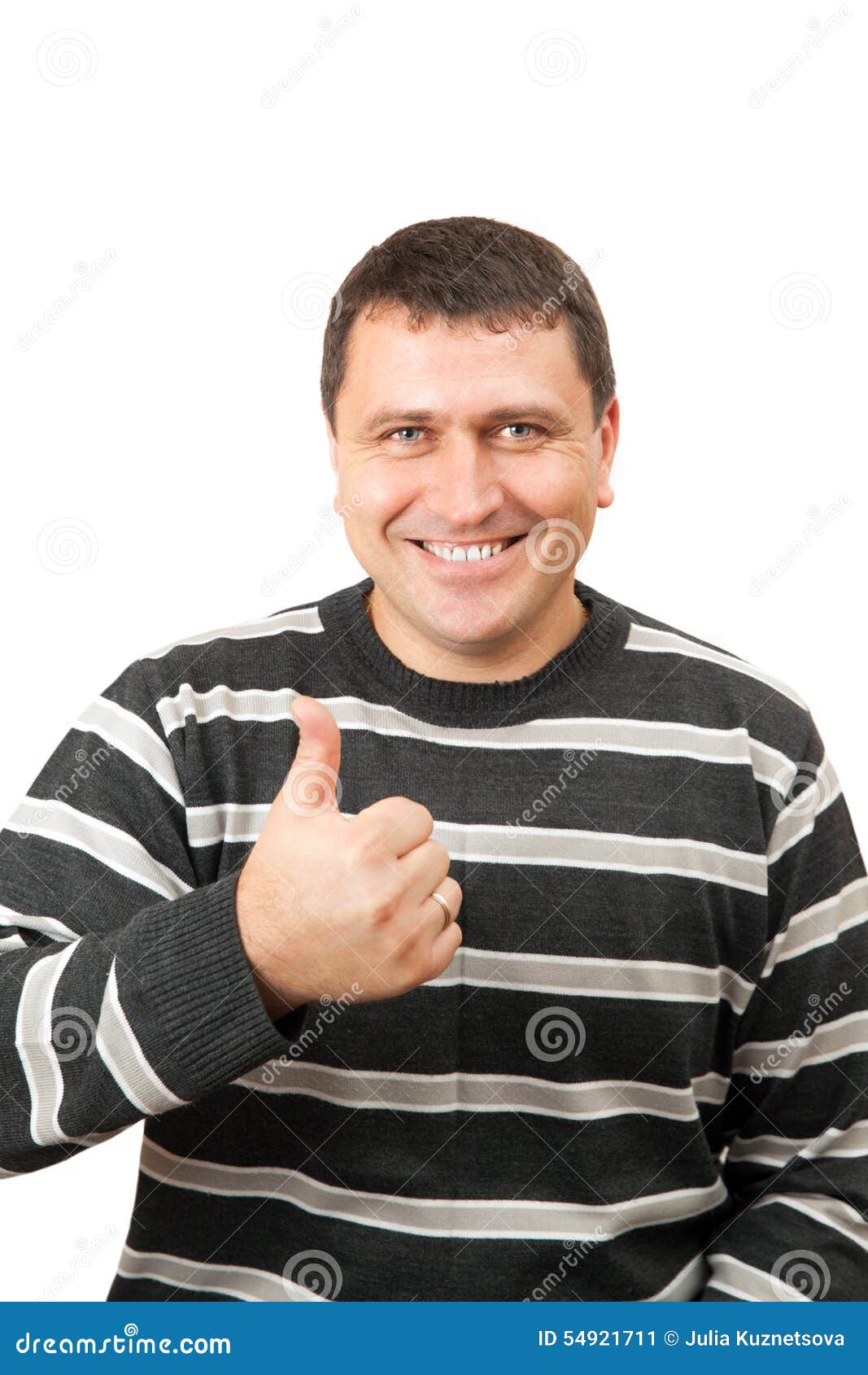 The Man is Gestured Sign Ok Stock Image - Image of sign, dark: 54921711