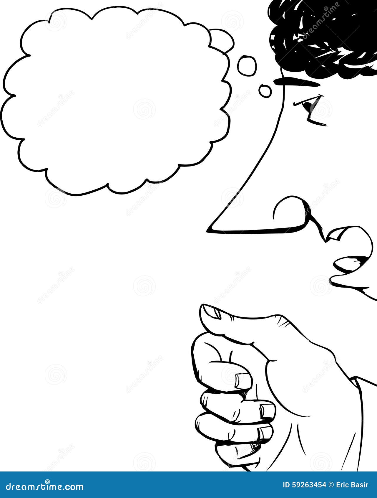 Insecure Outlined Stock Illustrations – 38 Insecure Outlined Stock ...