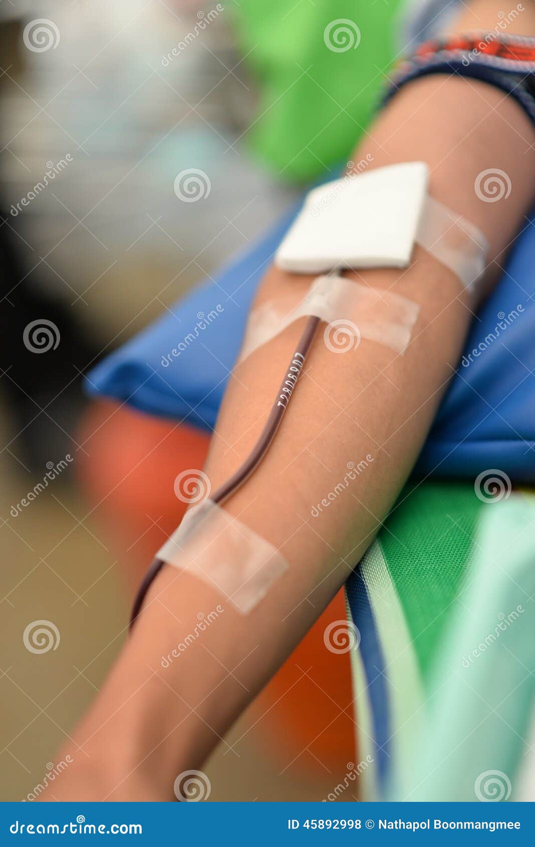 Man giving blood donation stock photo. Image of process - 45892998