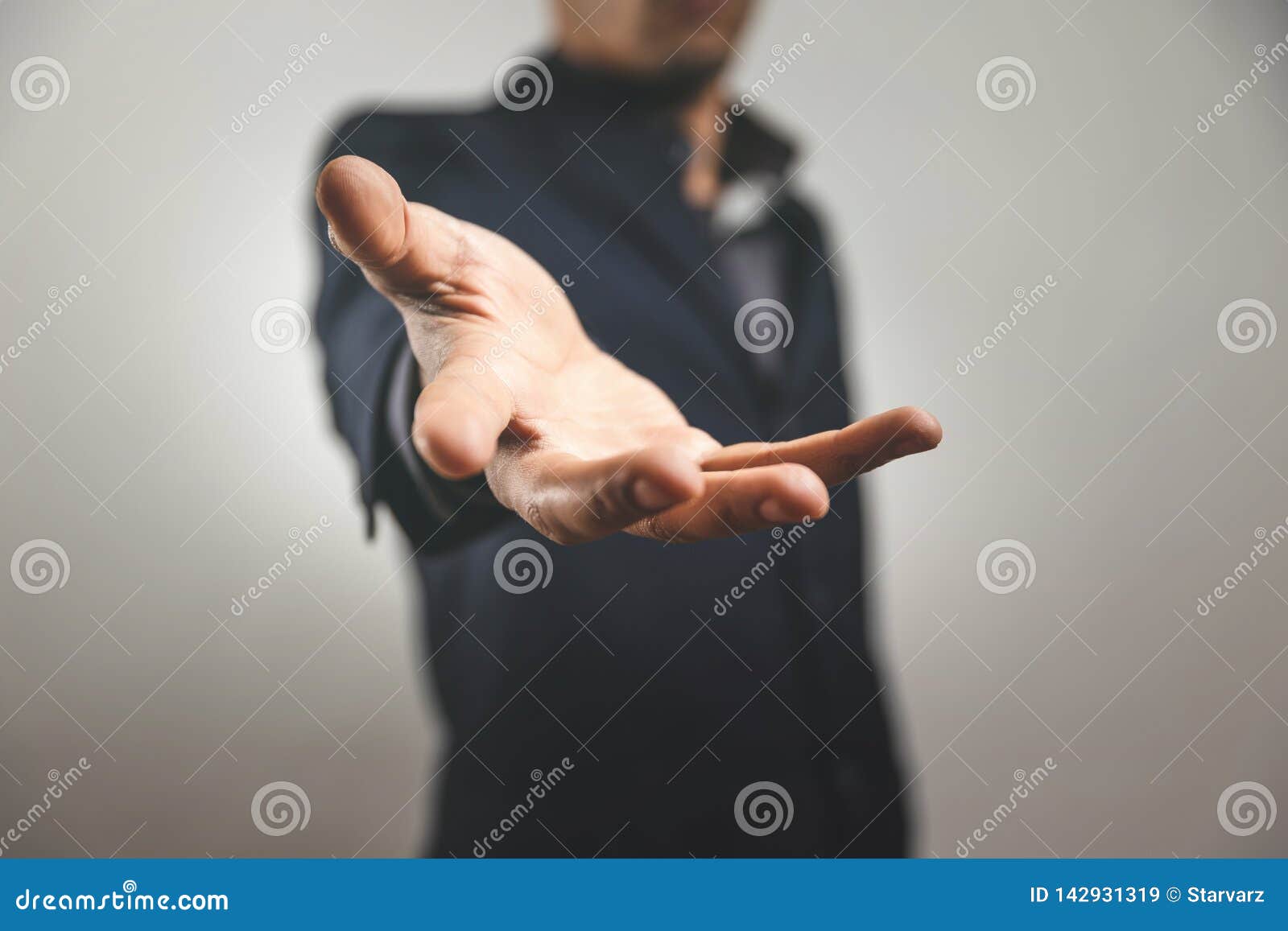 Offering help stock image. Image of giving, hand, call - 142931319