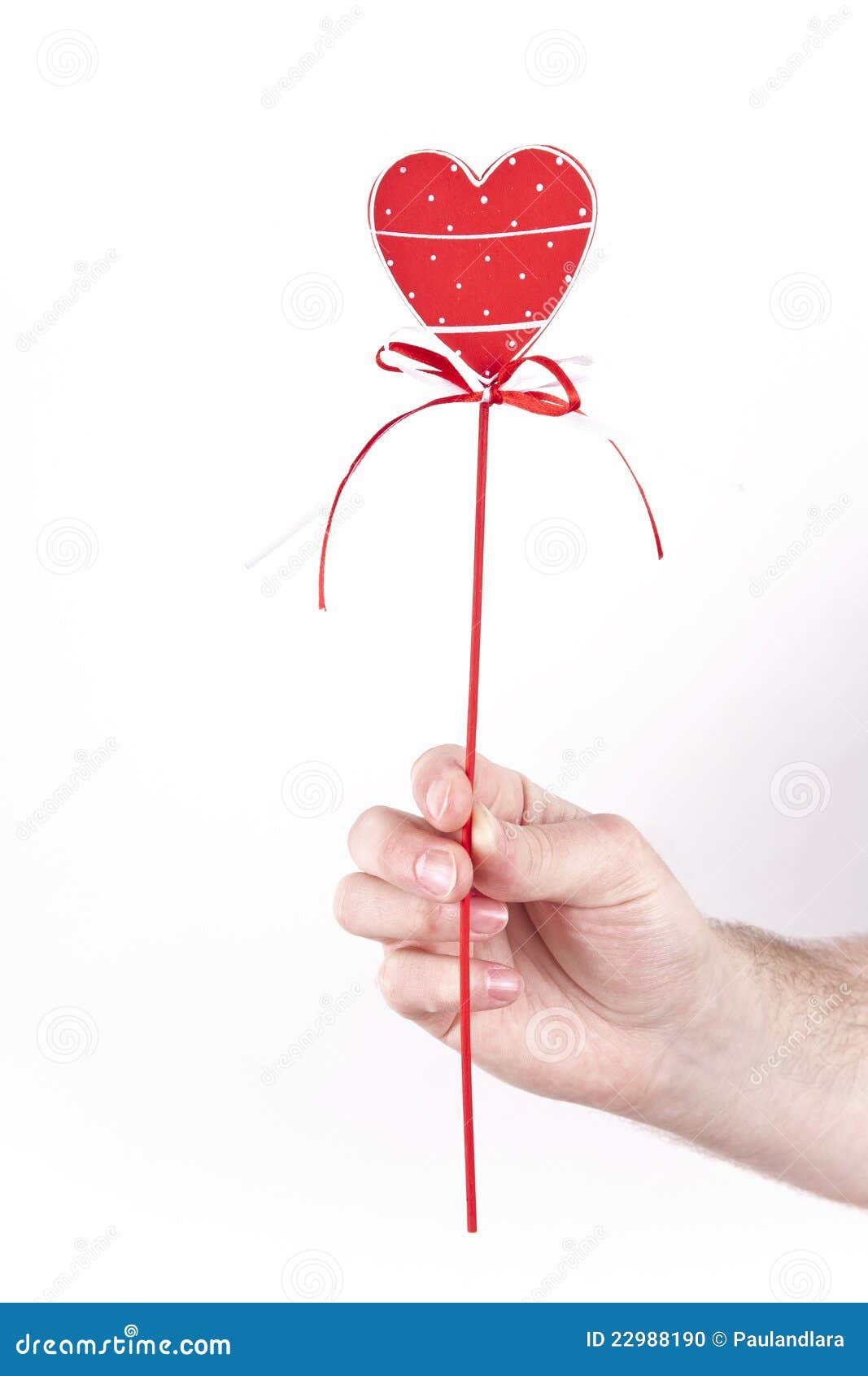 Man giving a heart stock photo. Image of studio, sharing - 22988190